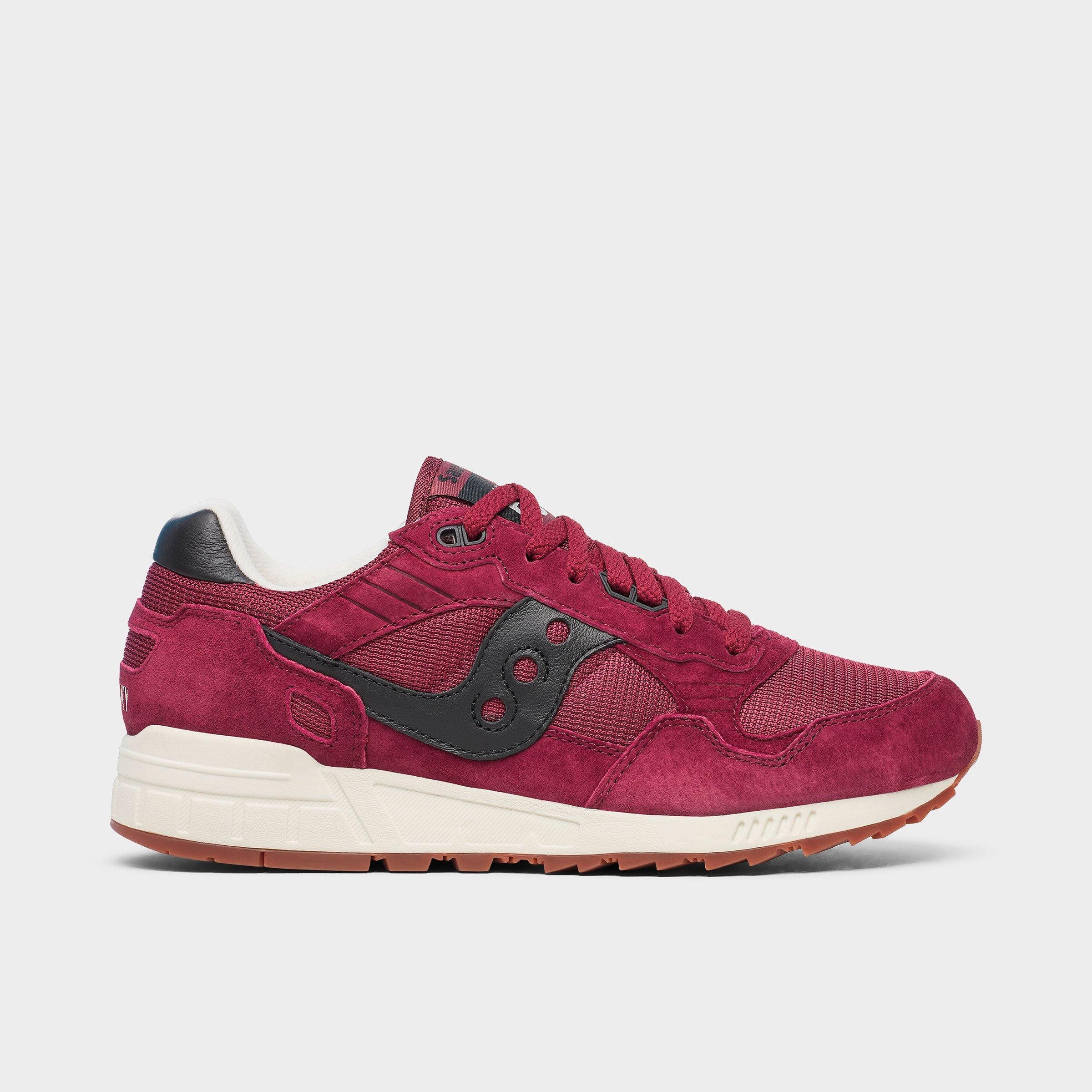 Click here for Saucony Mens Shadow 5000 Casual Shoes in Brick/Bla... prices