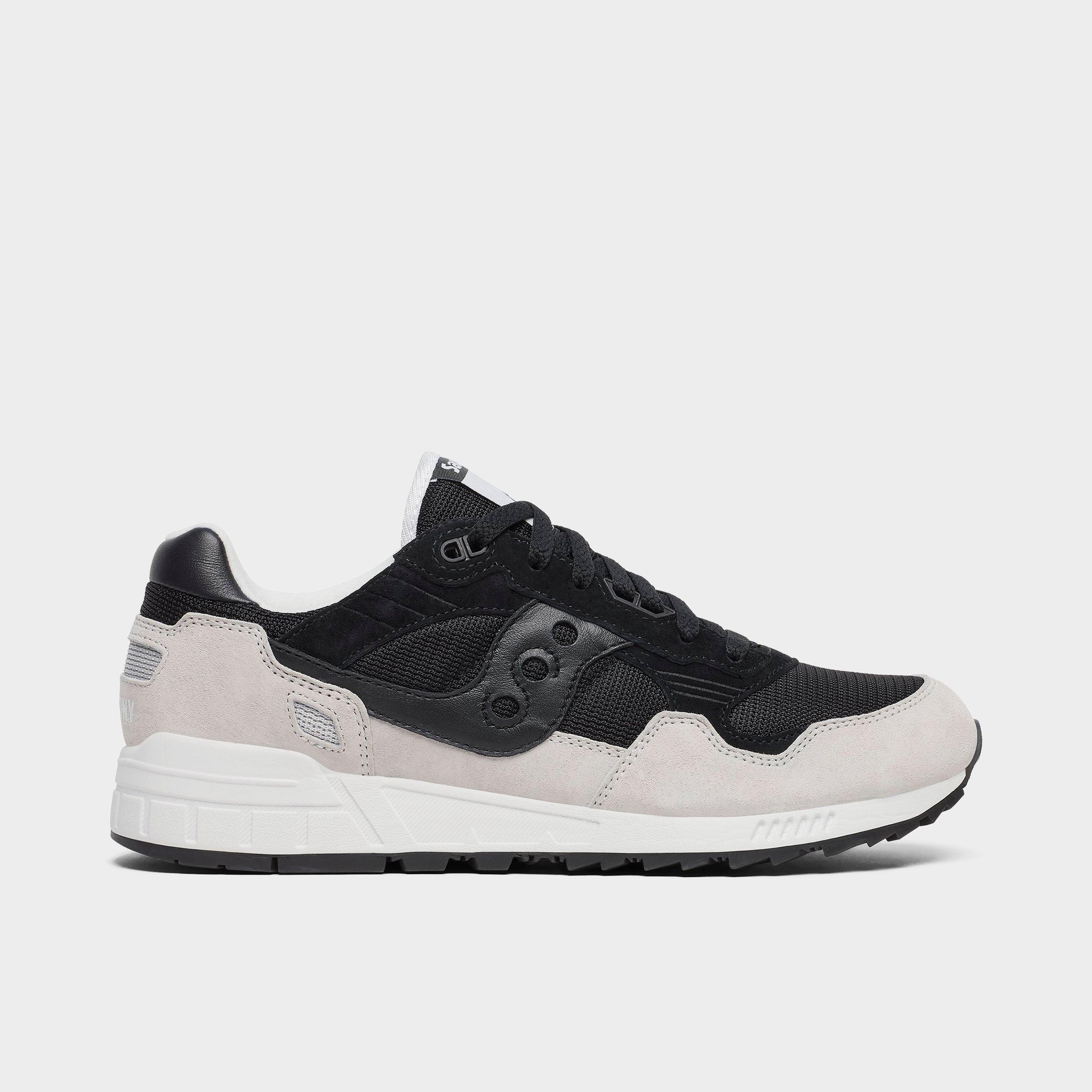 Click here for Saucony Mens Shadow 5000 Casual Shoes in Black Siz... prices