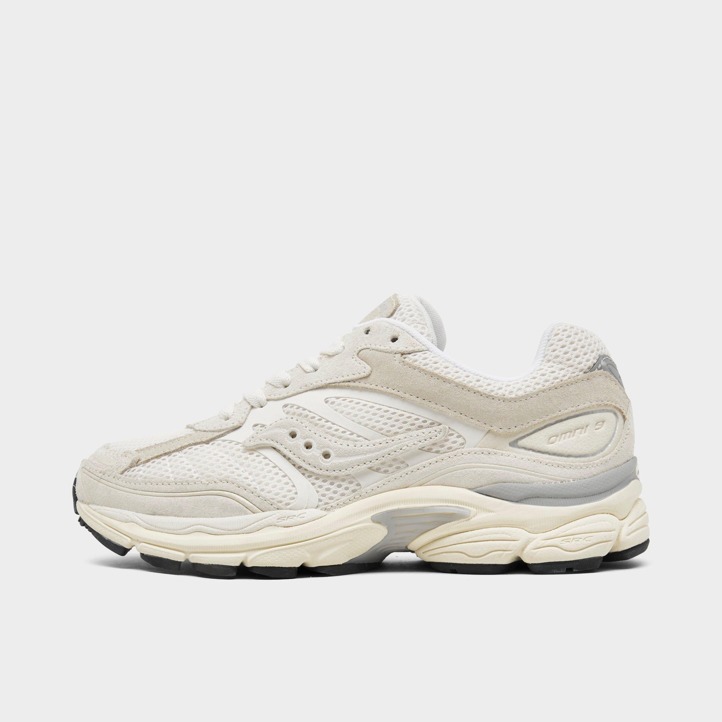 Click here for Saucony Womens ProGrid Omni 9 Casual Shoes in Whit... prices