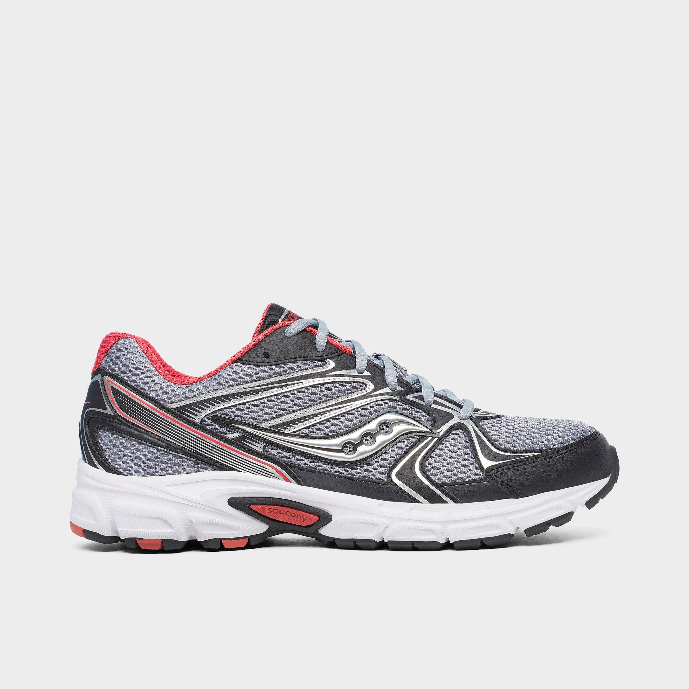 Click here for Saucony Mens Ride Millennium Casual Shoes in Grey/... prices