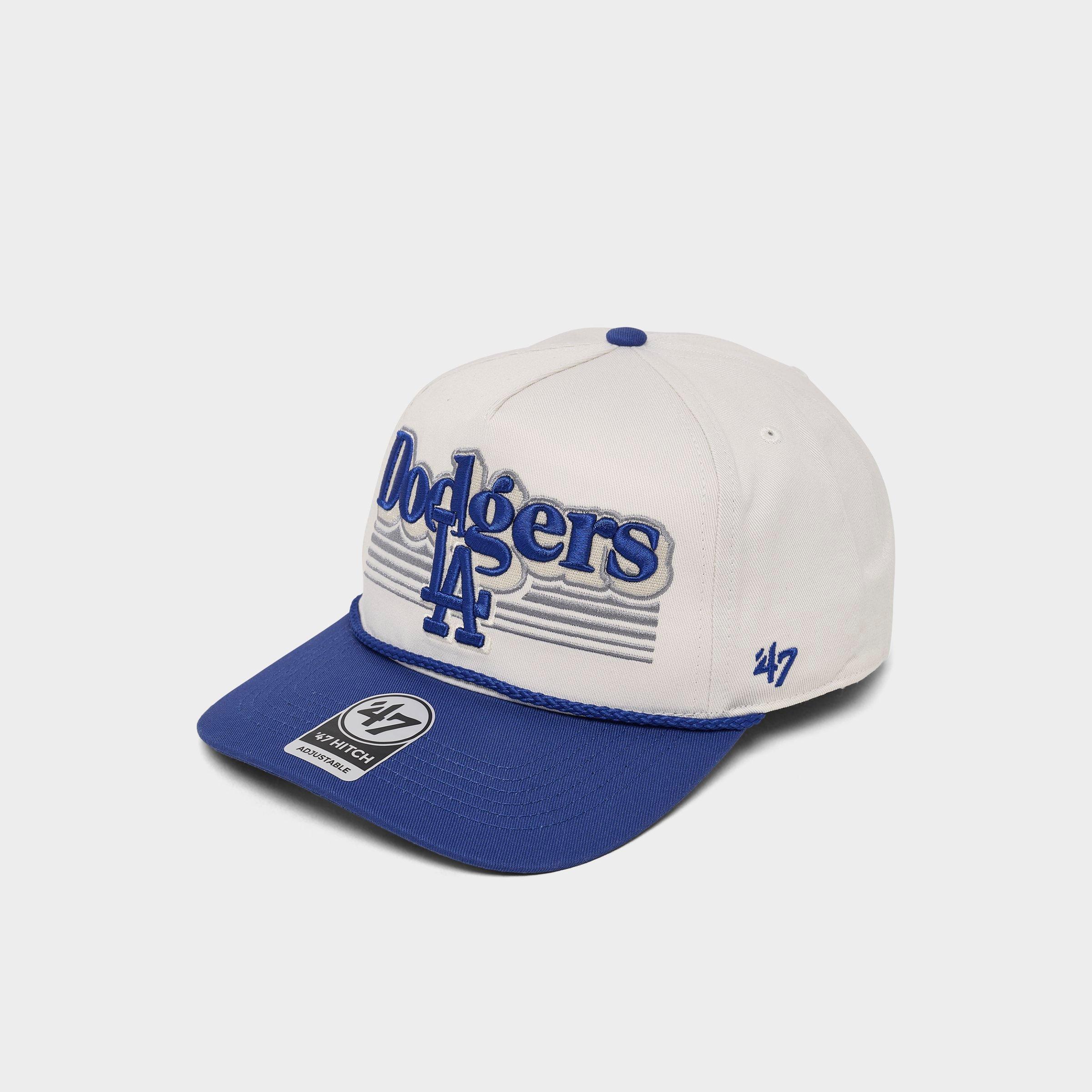 Click here for 47 Brand 47 Los Angeles Dodgers MLB HITCH Snapback... prices