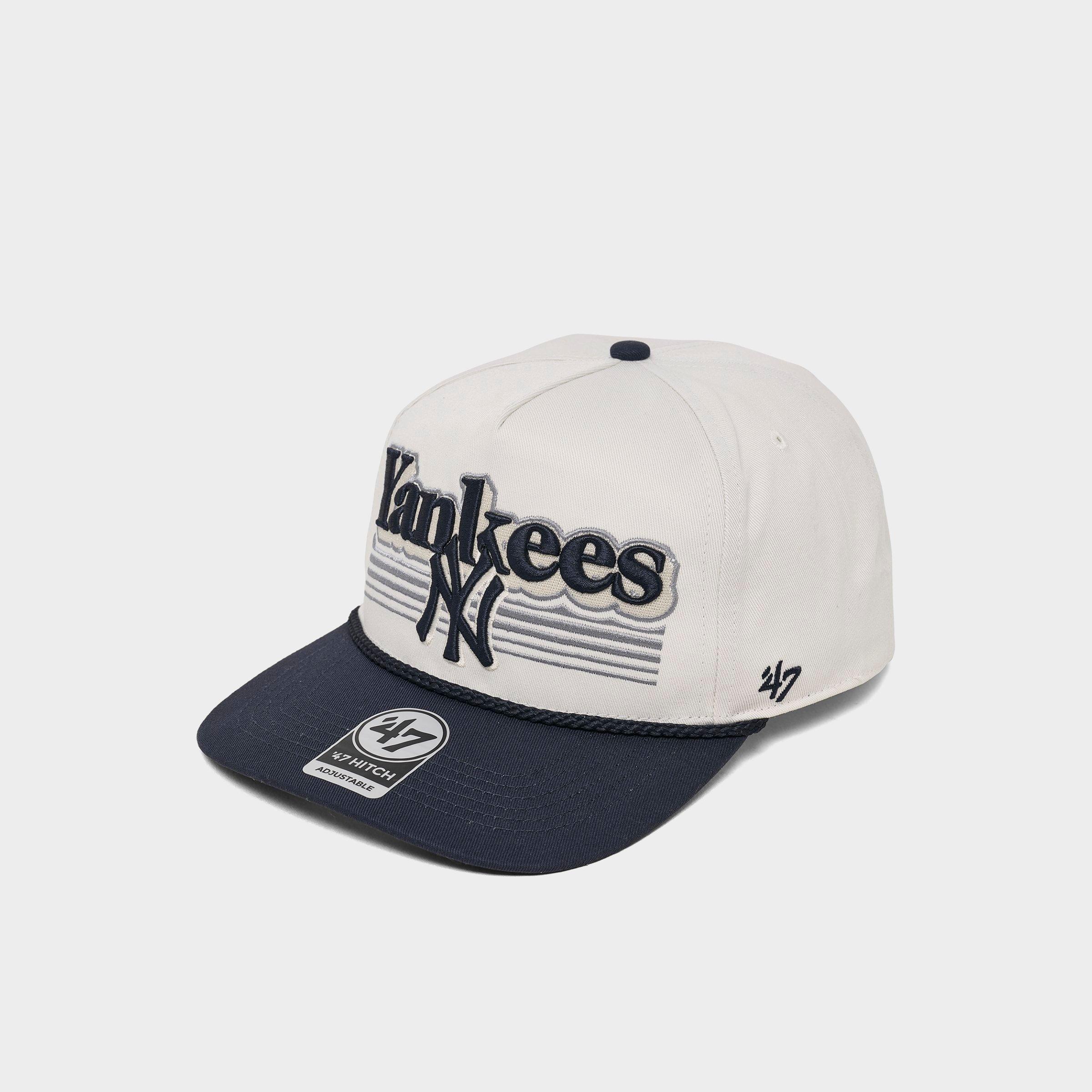 Click here for 47 Brand 47 New York Yankees MLB HITCH Snapback Ha... prices