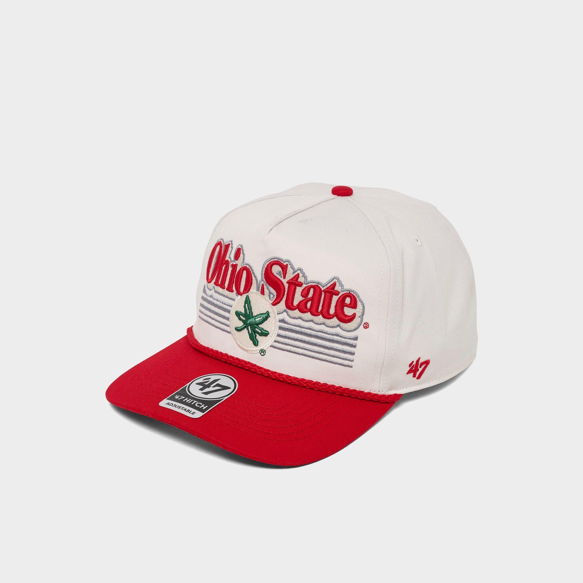 Click here for 47 Brand 47 Ohio State Buckeyes HITCH Snapback Hat... prices