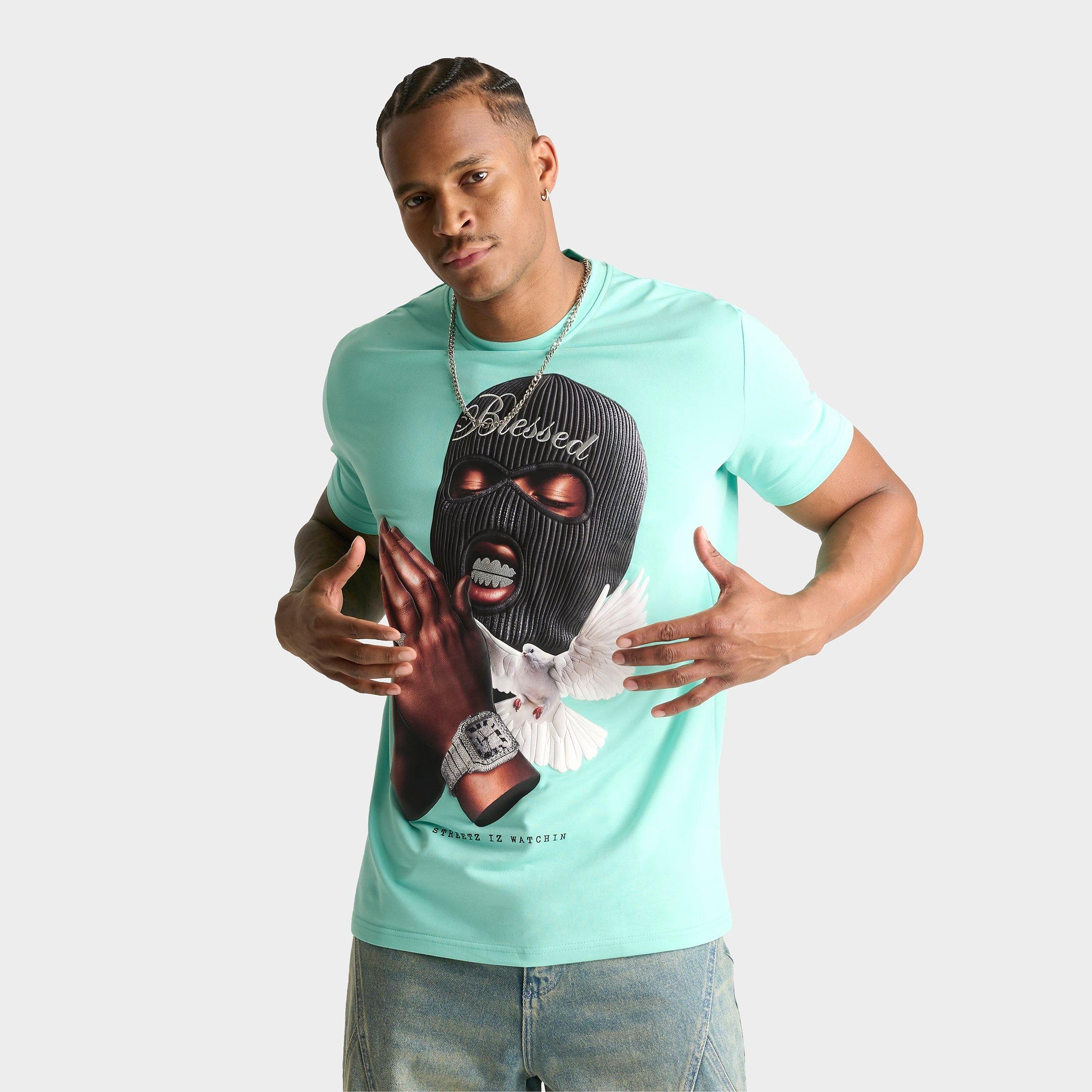 Click here for Streetz Iz Watchin Mens Streetz Is Watchin Blessed... prices