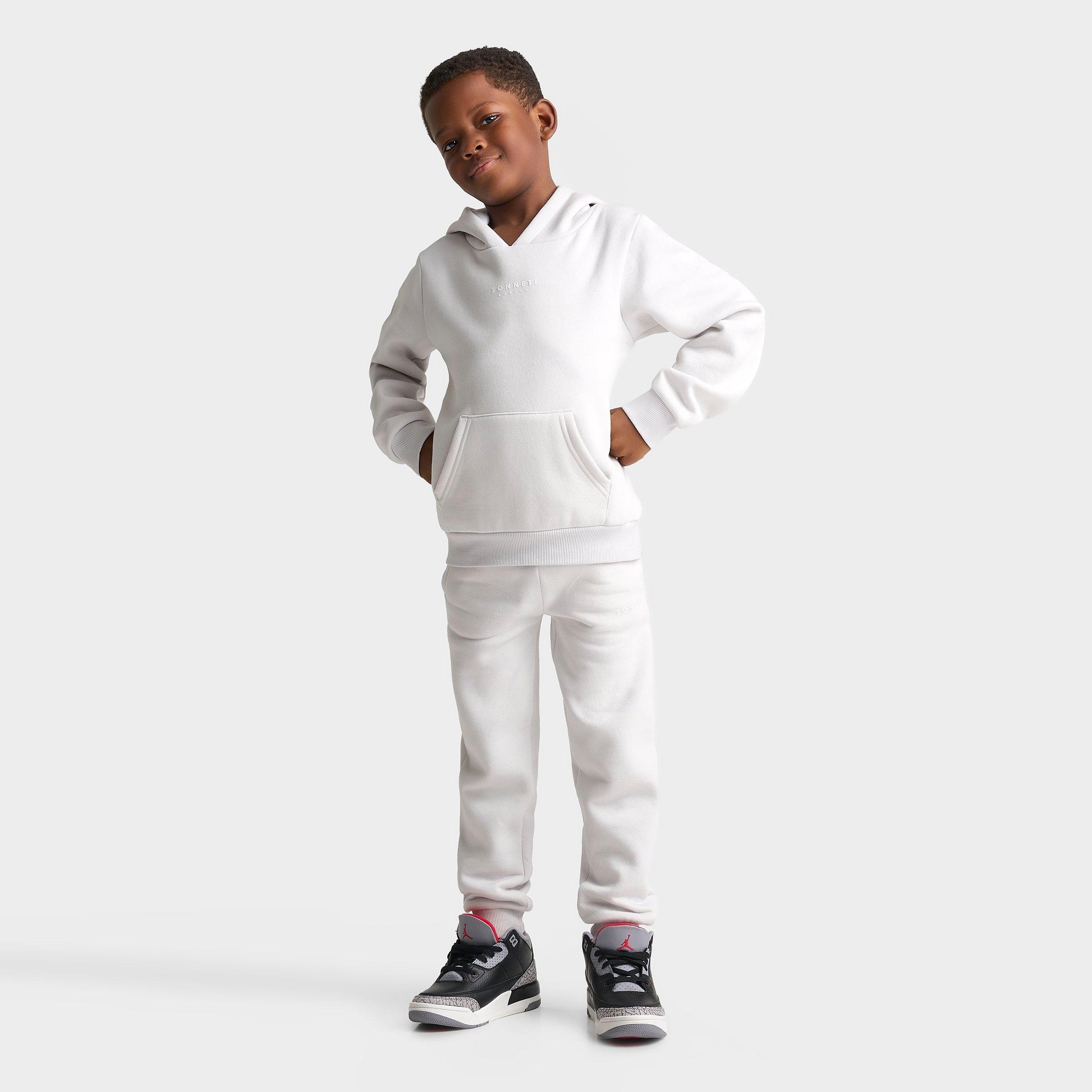 Click here for Sonneti Little Kids London Pullover Hoodie Set in... prices