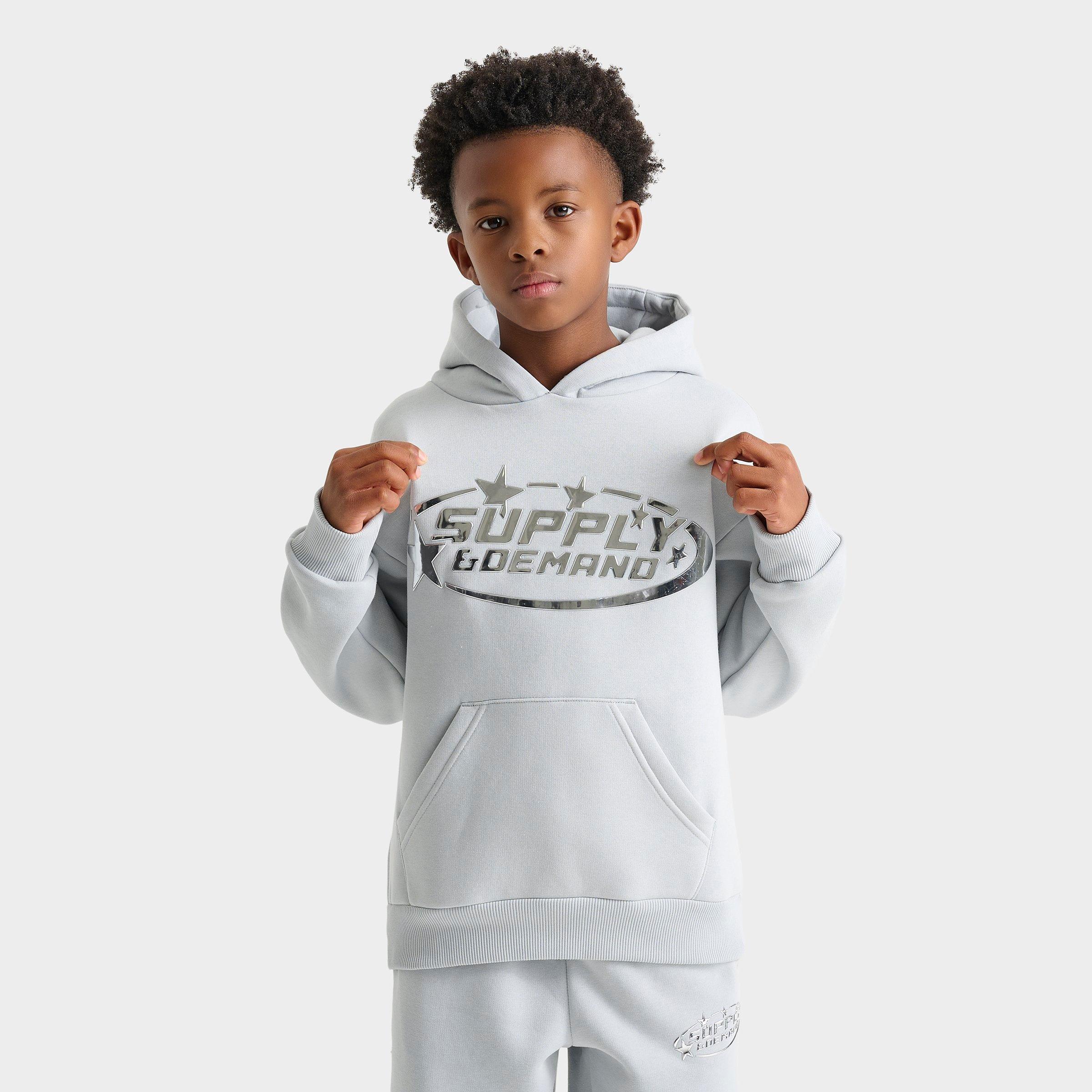 Click here for Sonneti Big Kids Supply & Demand Chrome Oval Pullo... prices