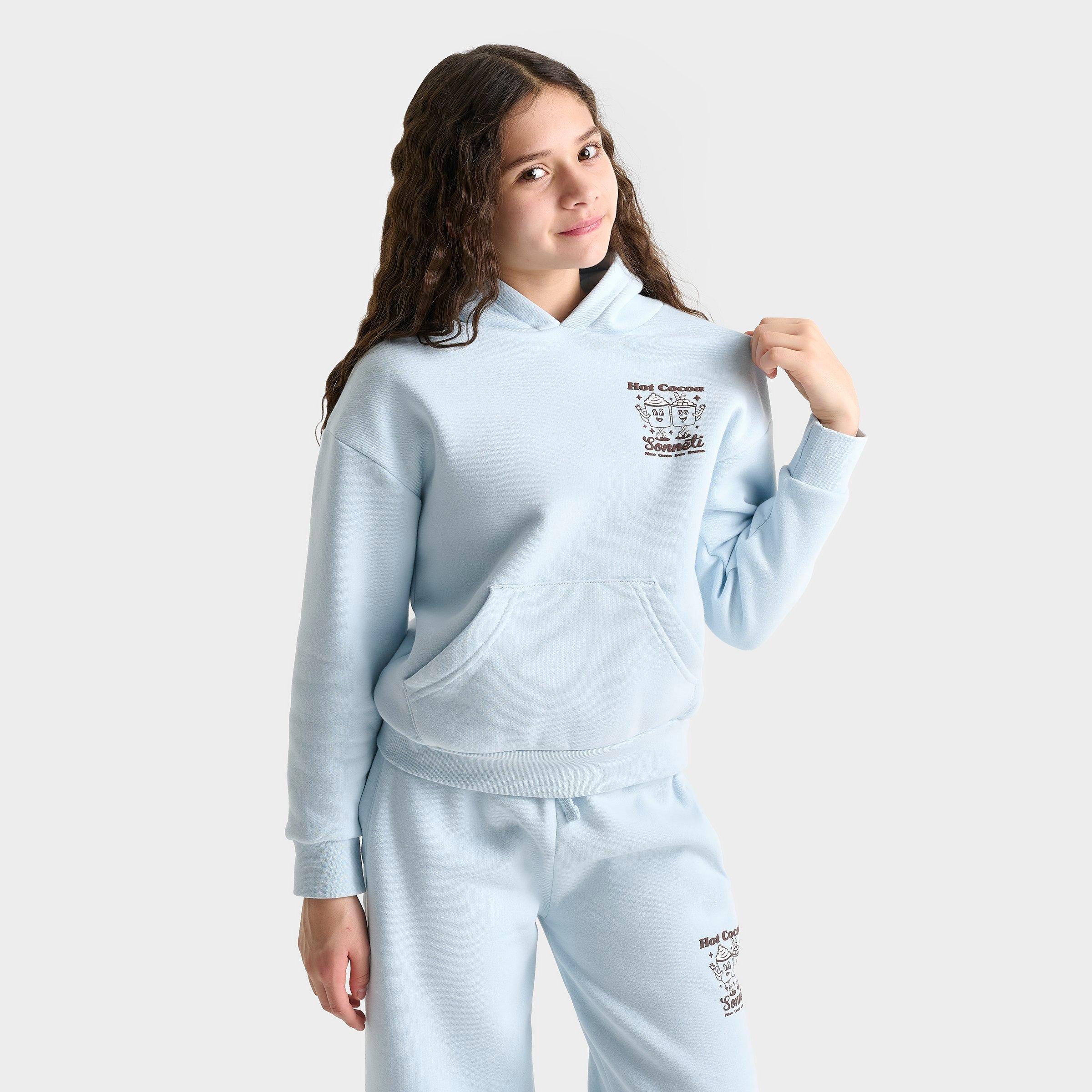 Click here for Sonneti Girls Big Kids London Hot Cocoa Graphic Pu... prices