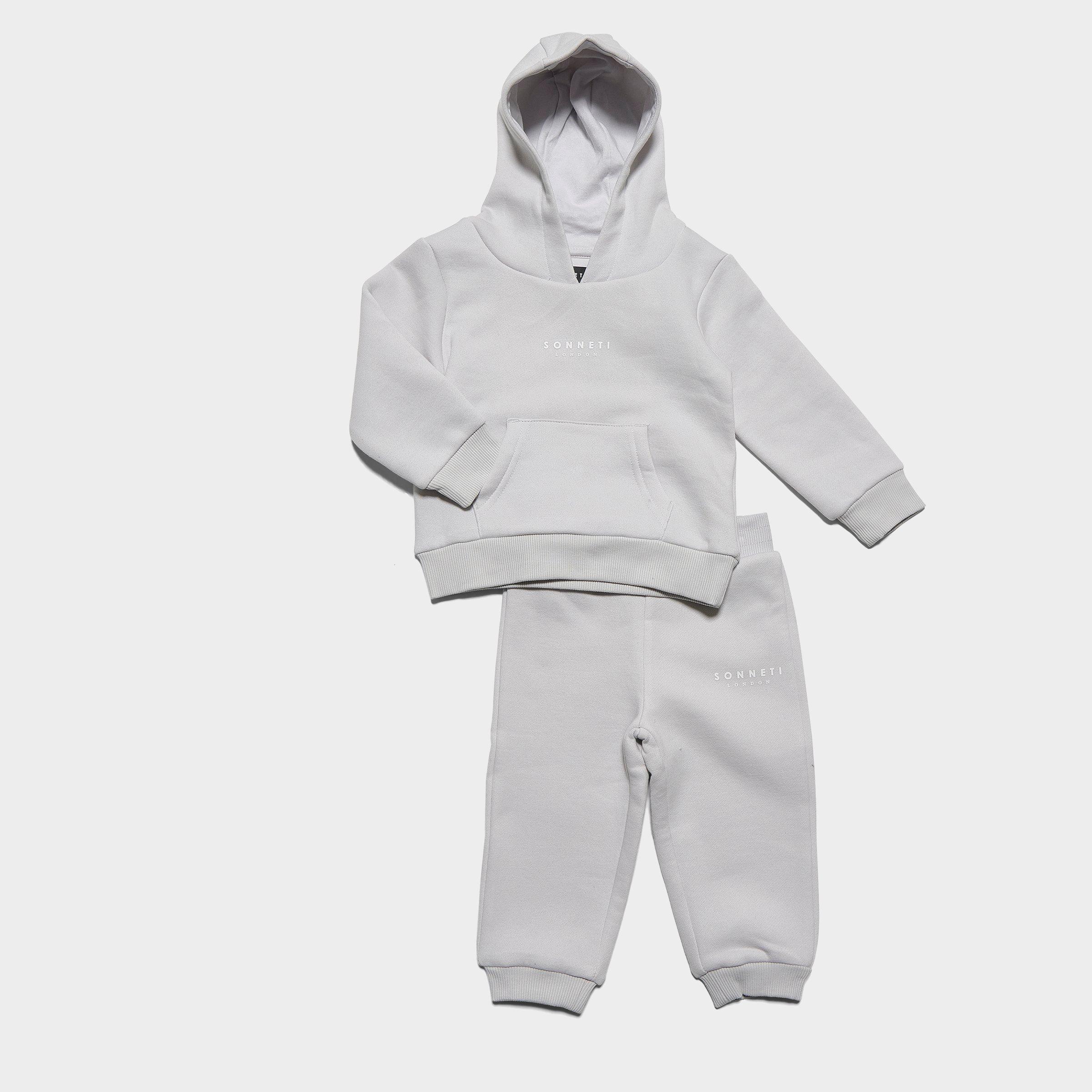 Click here for Sonneti Infant London Pullover Hoodie and Jogger P... prices