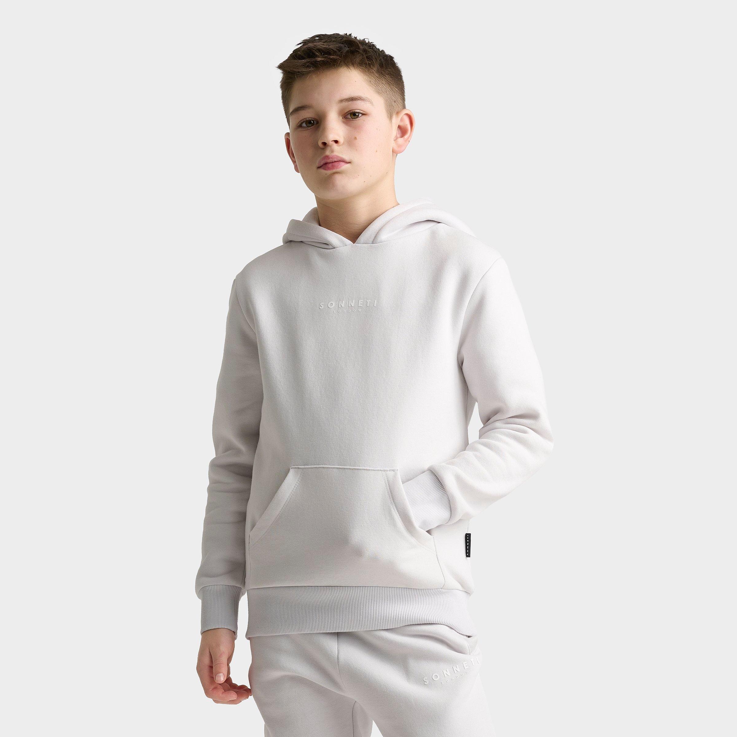 Click here for Sonneti Big Kids London Essential Pullover Hoodie... prices