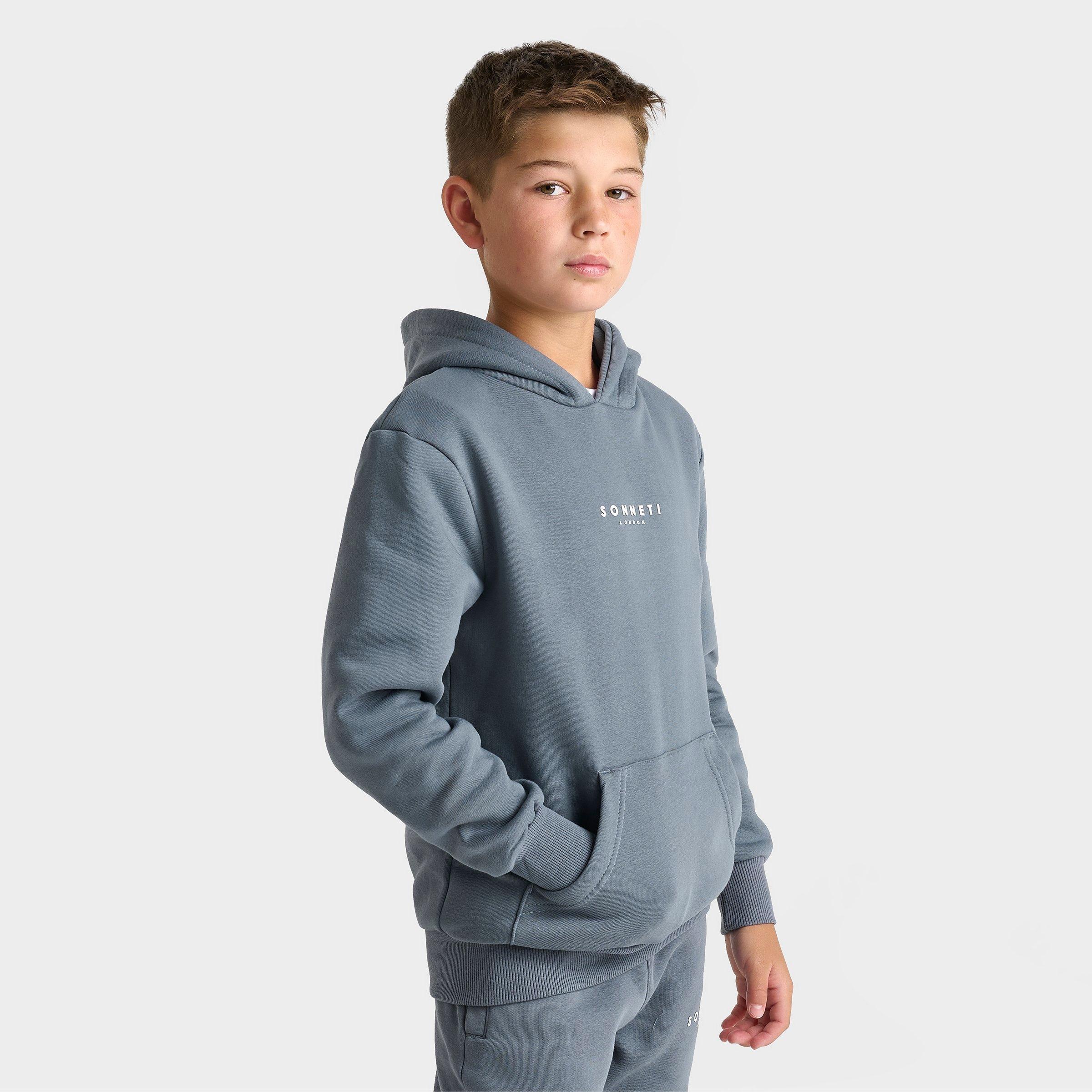 Click here for Sonneti Big Kids London Essential Pullover Hoodie... prices