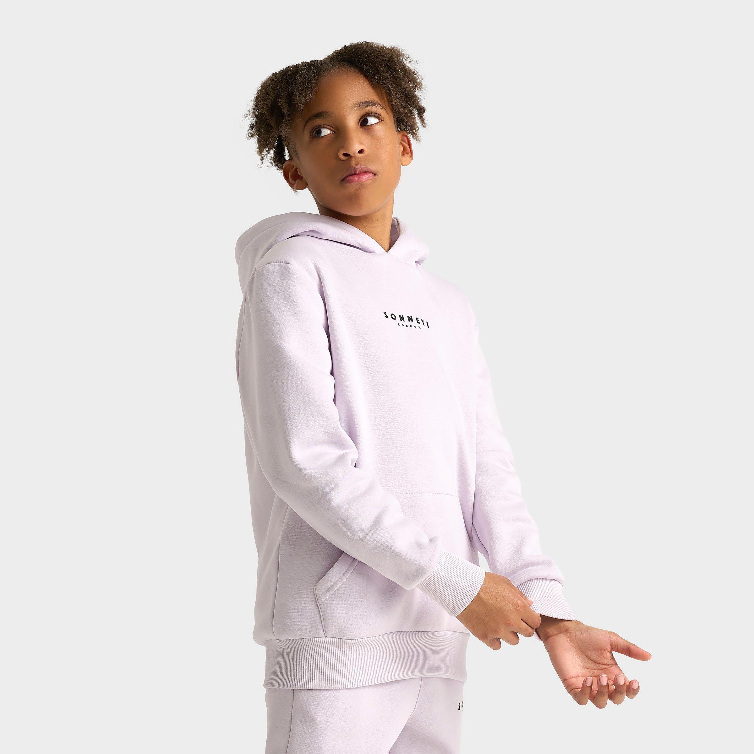 Click here for Sonneti Big Kids London Essential Pullover Hoodie... prices