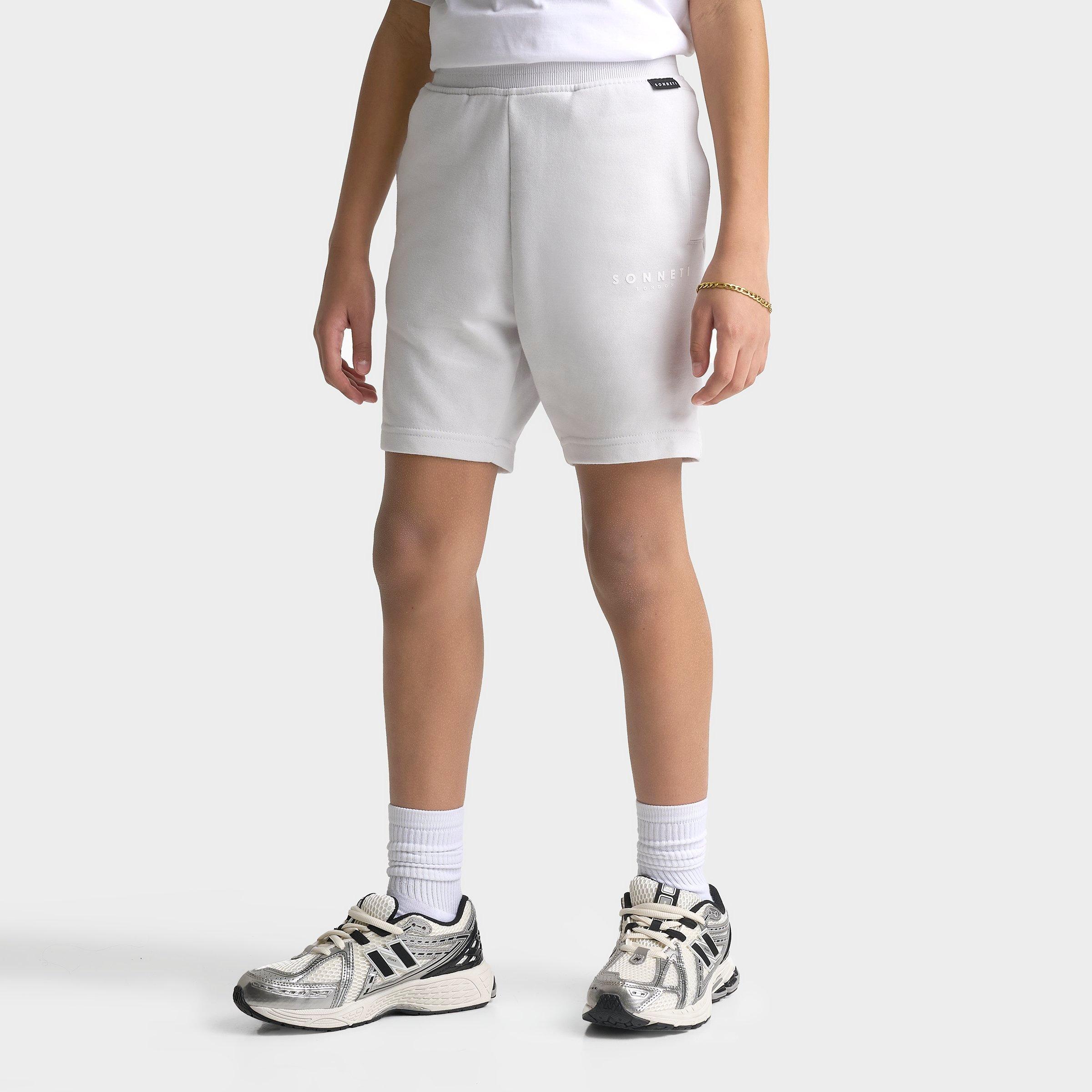 Click here for Sonneti Big Kids London French Terry Shorts in Nim... prices