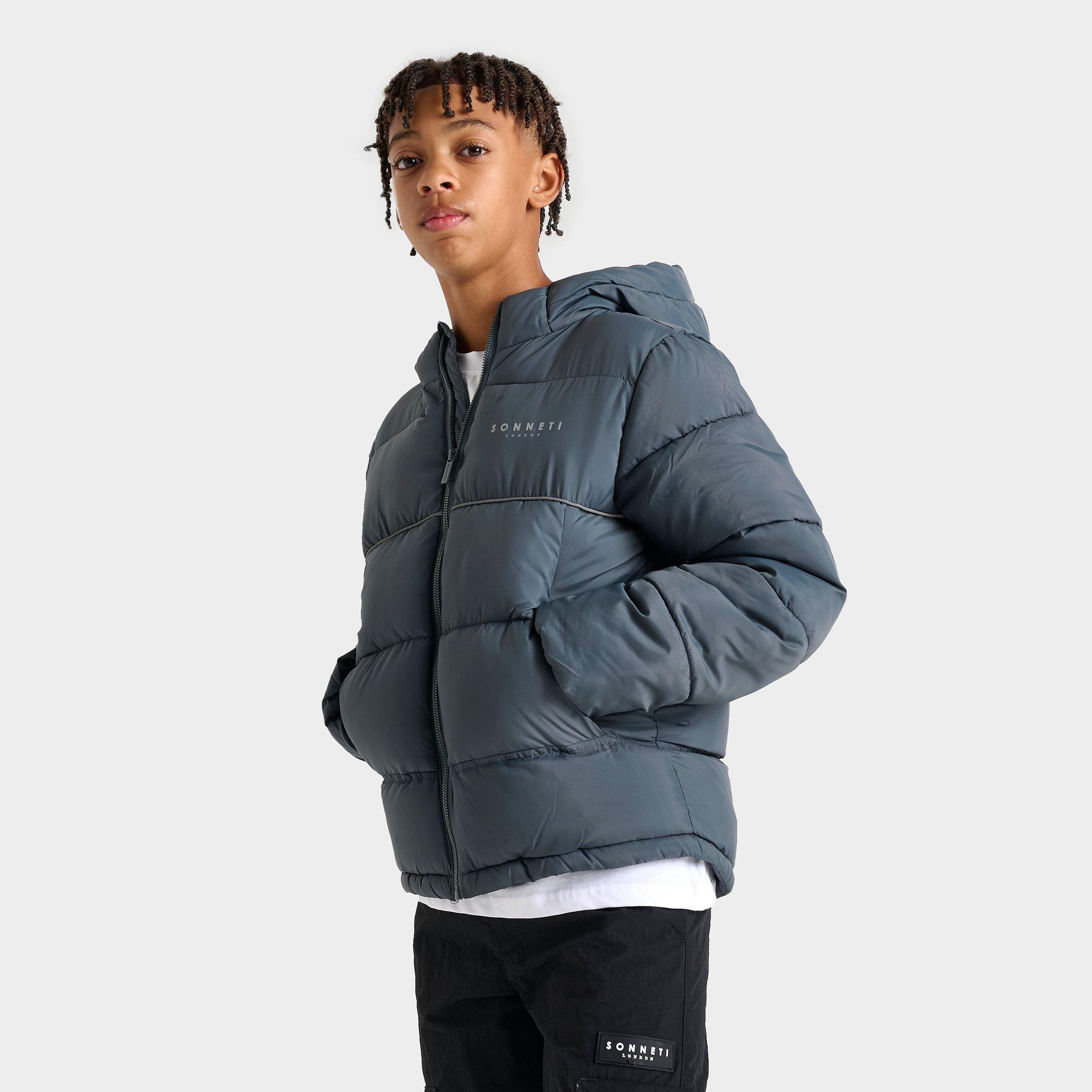 Click here for Kids Sonneti Knox Padded Jacket prices