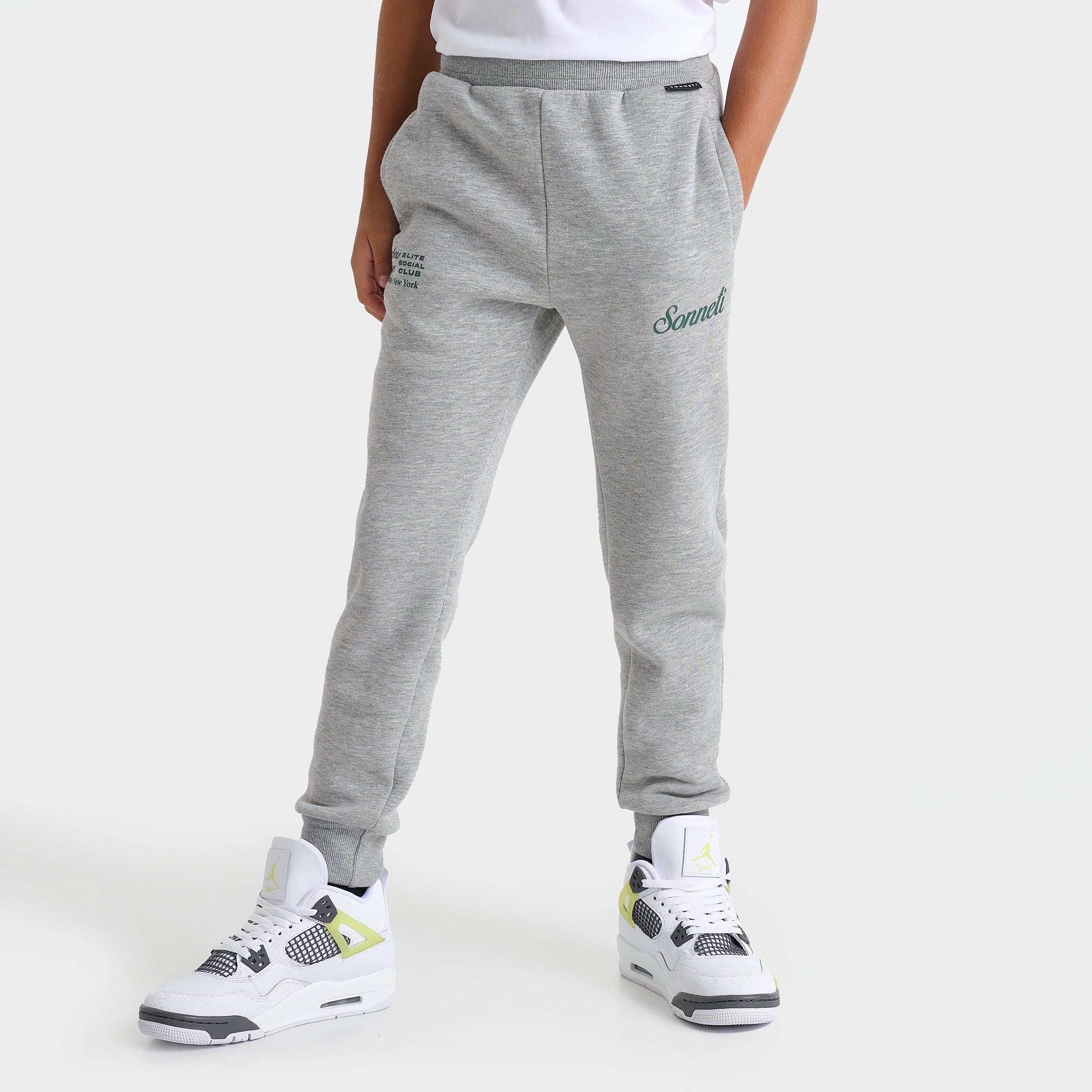 Click here for Sonneti Big Kids London Fremont Jogger Pants in Gr... prices