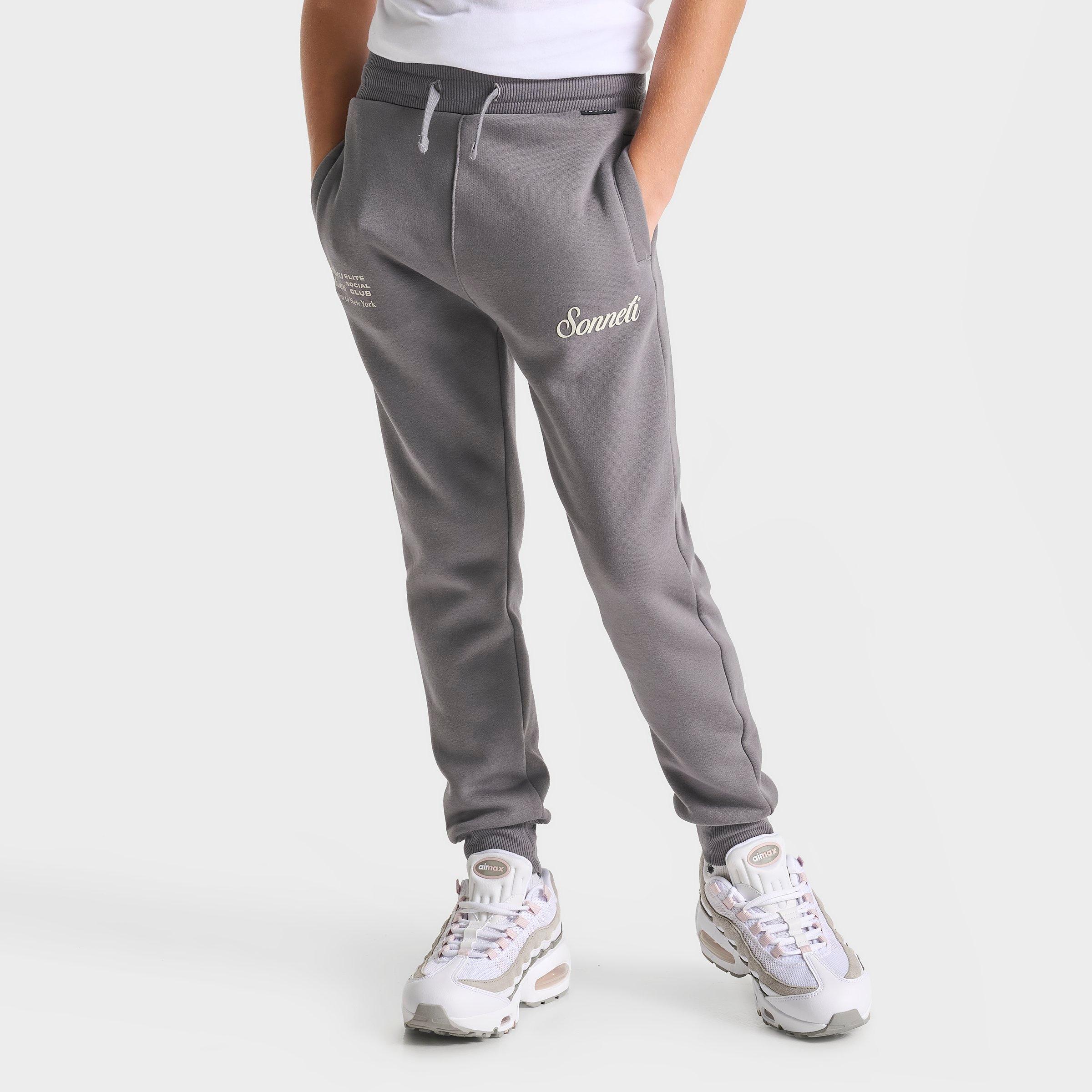 Click here for Sonneti Big Kids London Fremont Jogger Pants in Ca... prices