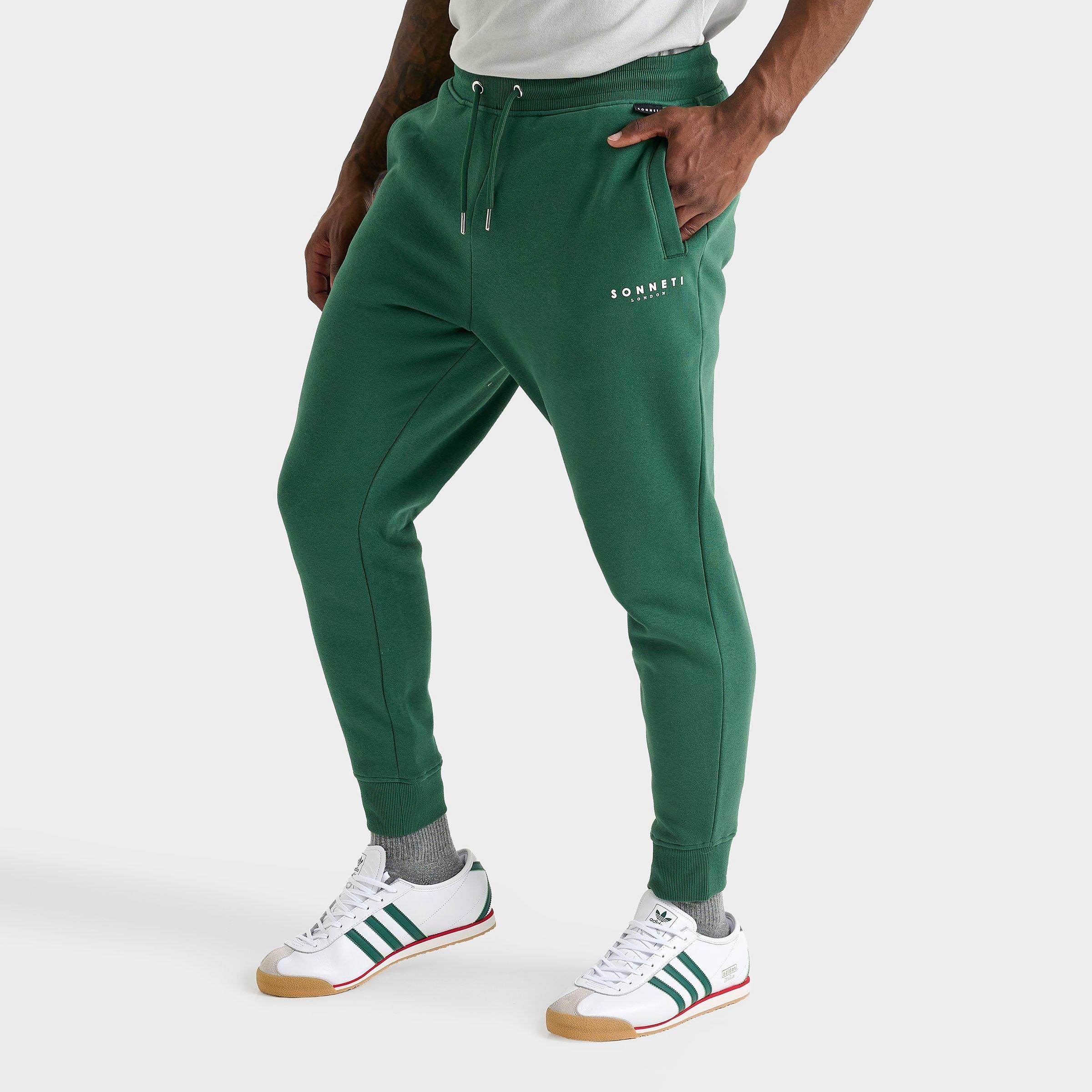 Click here for Sonneti London Essential Jogger Pants in Hunter Gr... prices