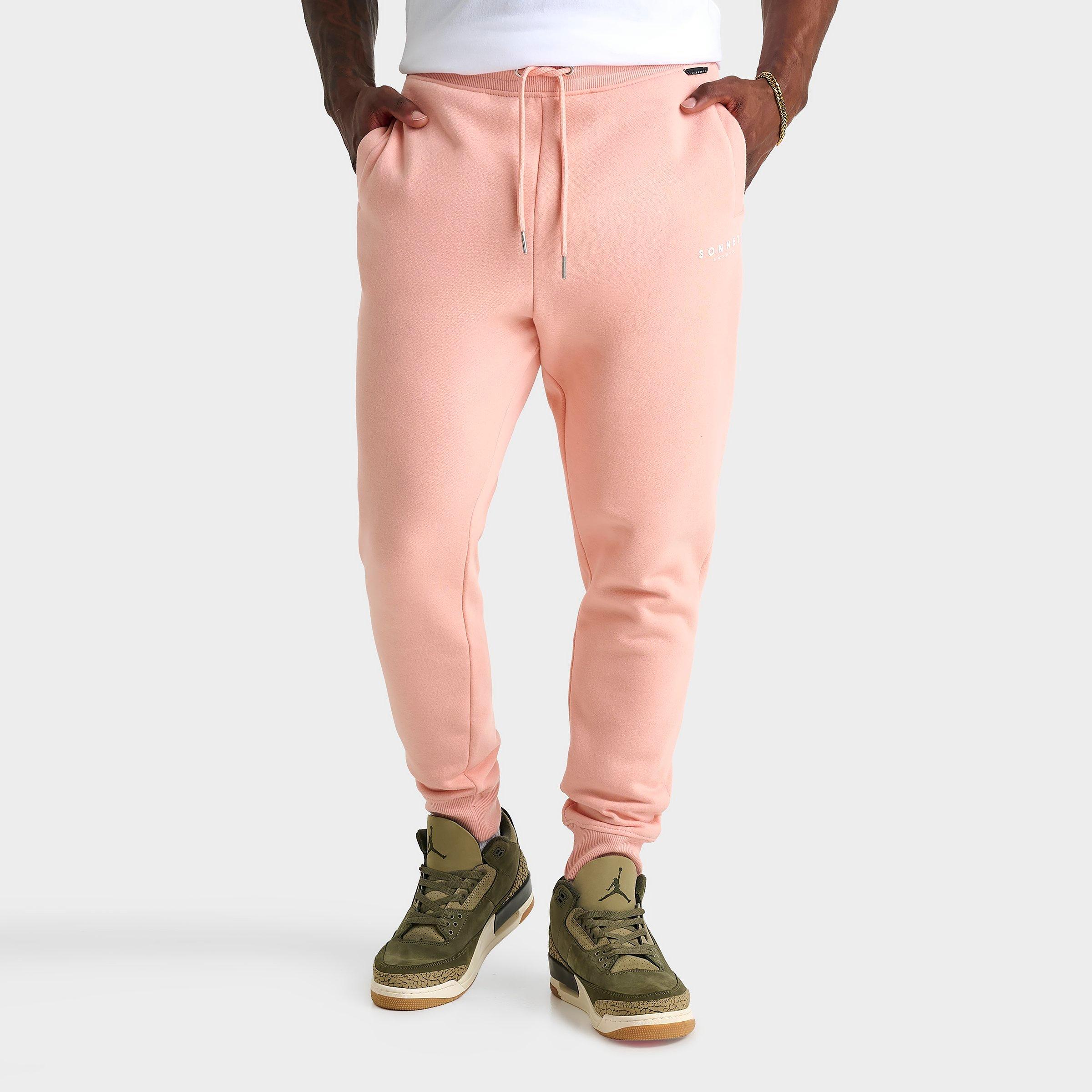 Click here for Sonneti London Essential Jogger Pants in Dusty Pin... prices
