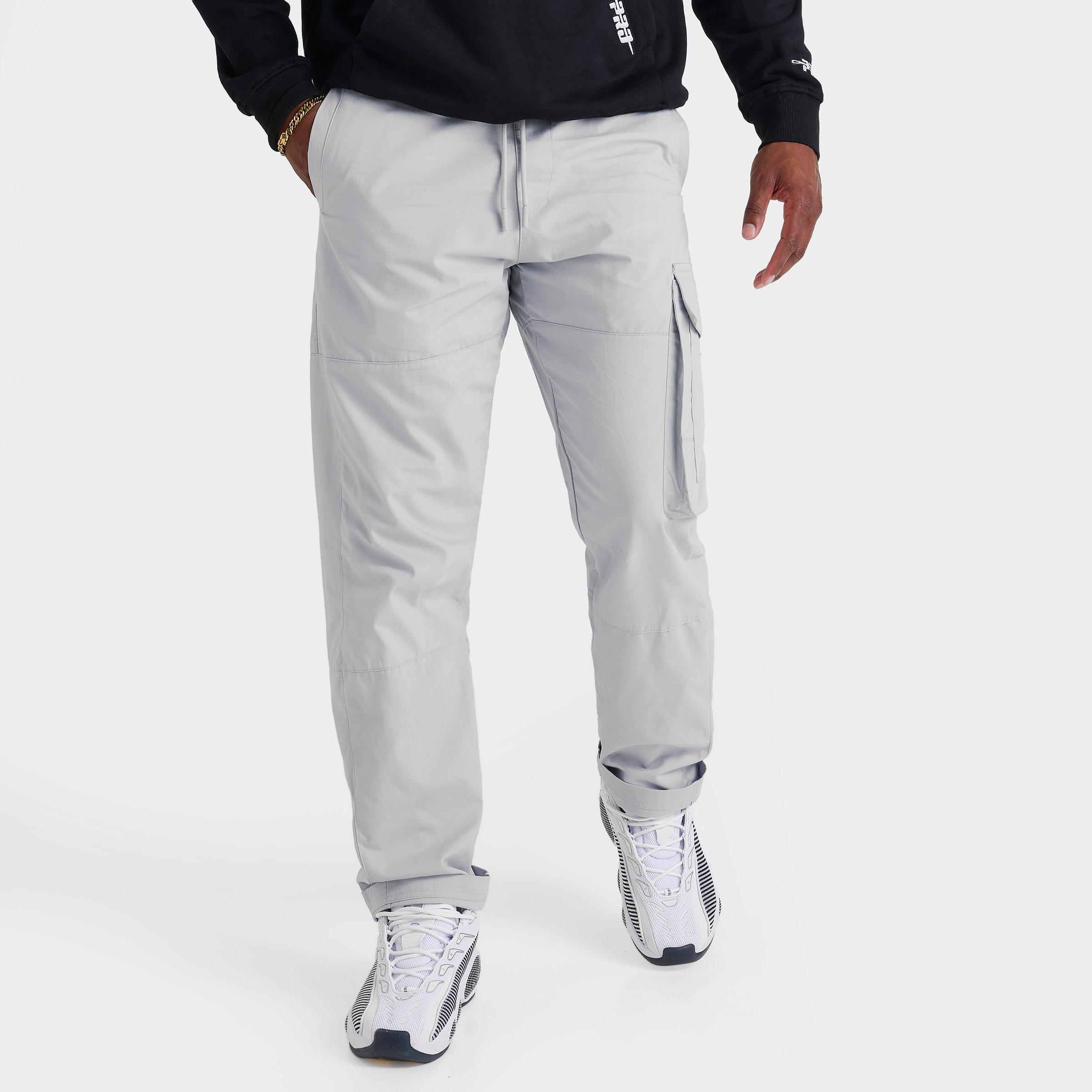 Click here for Sonneti Mens London Bolt Cargo Pants in Grey Size:... prices