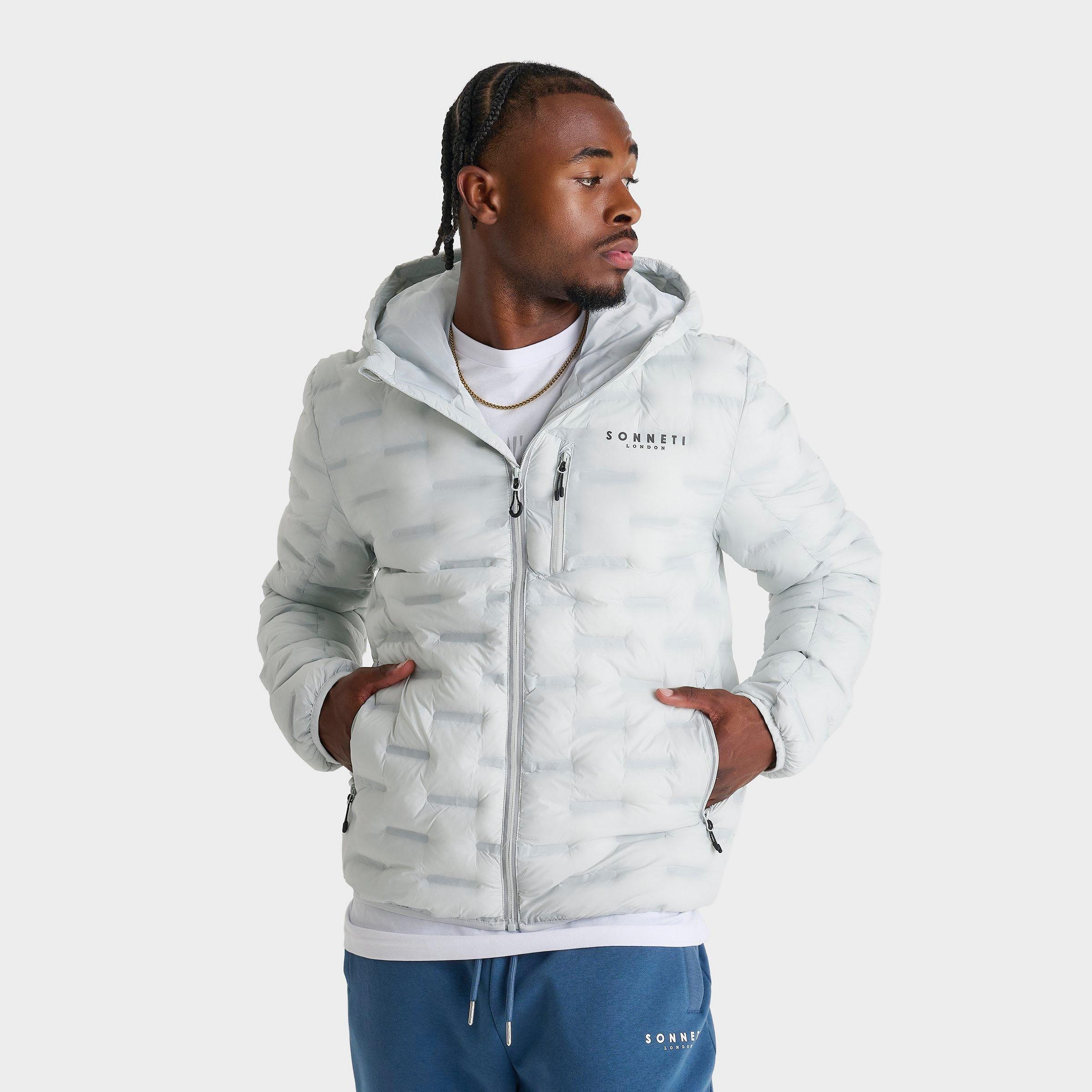 Click here for Sonneti Mens London Sillan Jacket in Dawn Blue Gre... prices