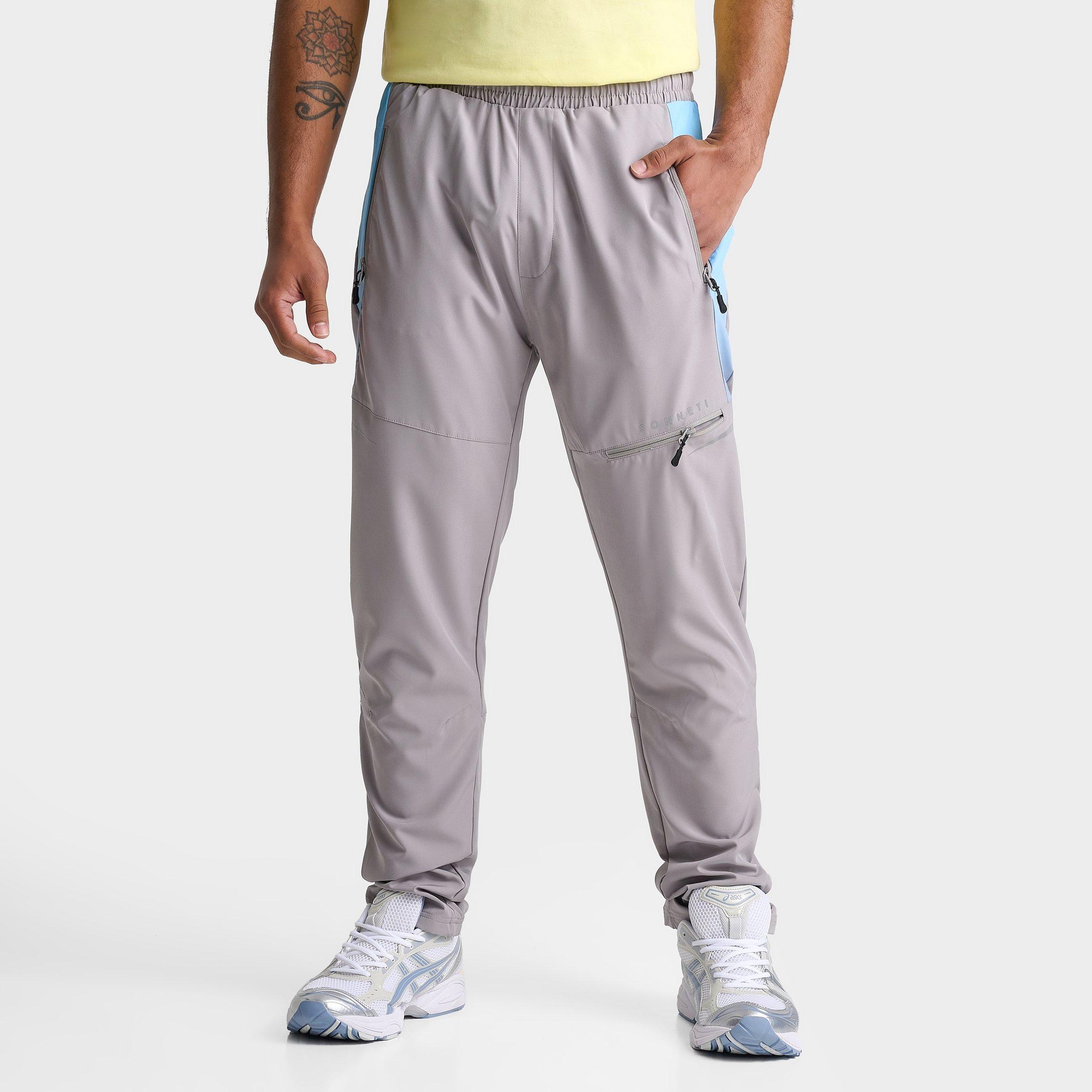 Click here for Sonneti Mens Flash Pants in High Rise Grey/Limpet... prices