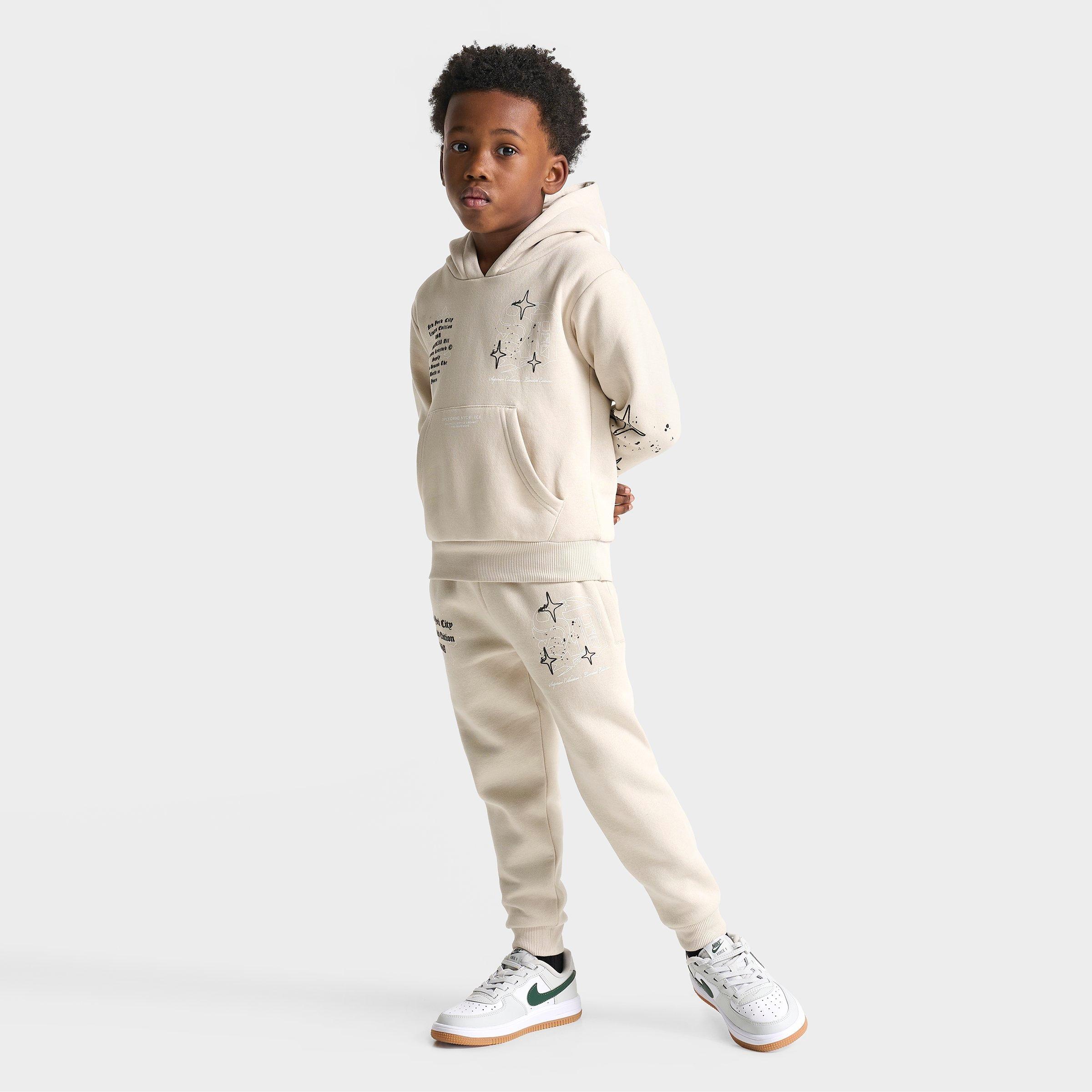 Click here for Little Kids Supply & Demand Vito Pullover Hoodie a... prices