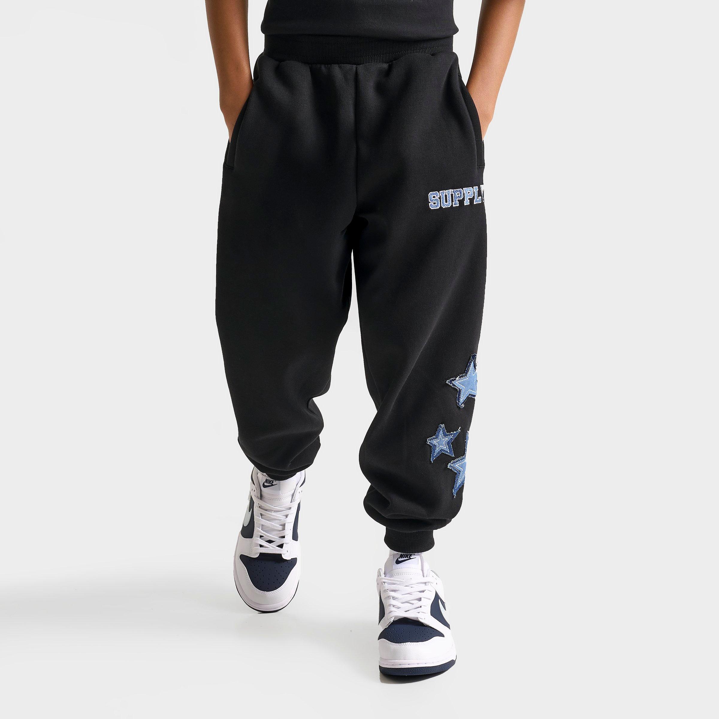 Click here for Supply & Demand Big Kids Stars Denim Jogger Pants... prices