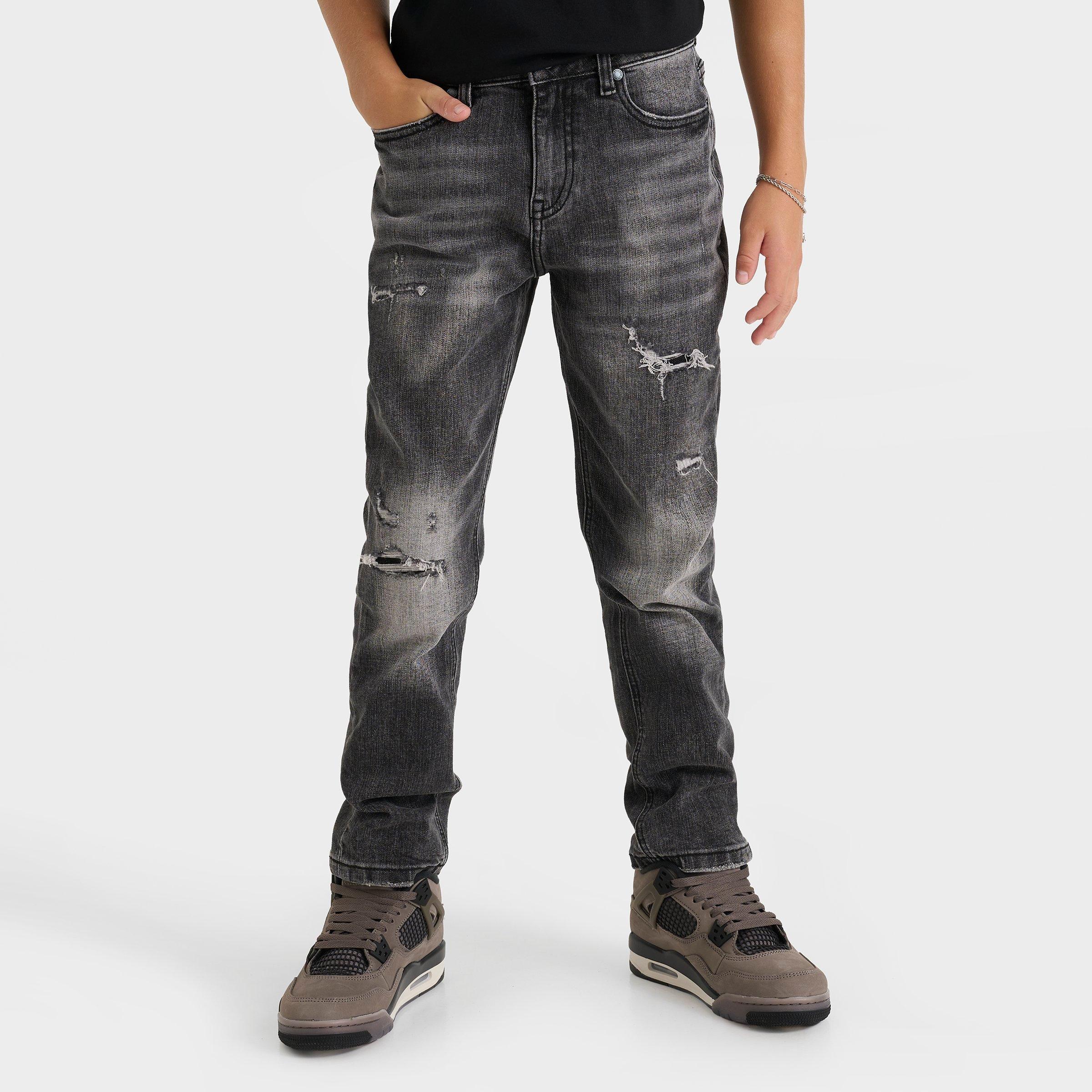 Click here for Supply & Demand Boys Big Kids Harin Denim Jeans in... prices