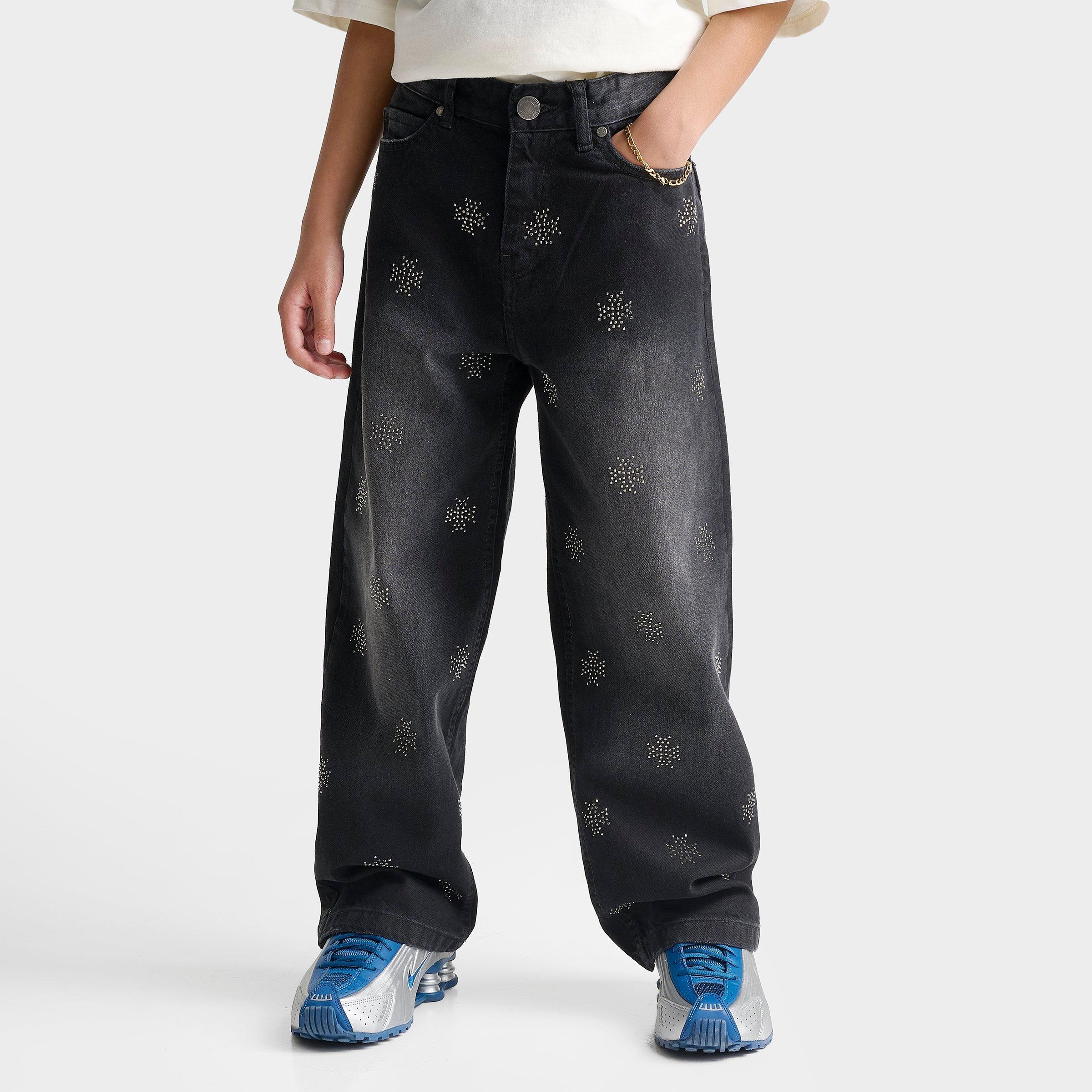 Click here for Supply & Demand Big Kids Harv Rhinestone Denim Jea... prices