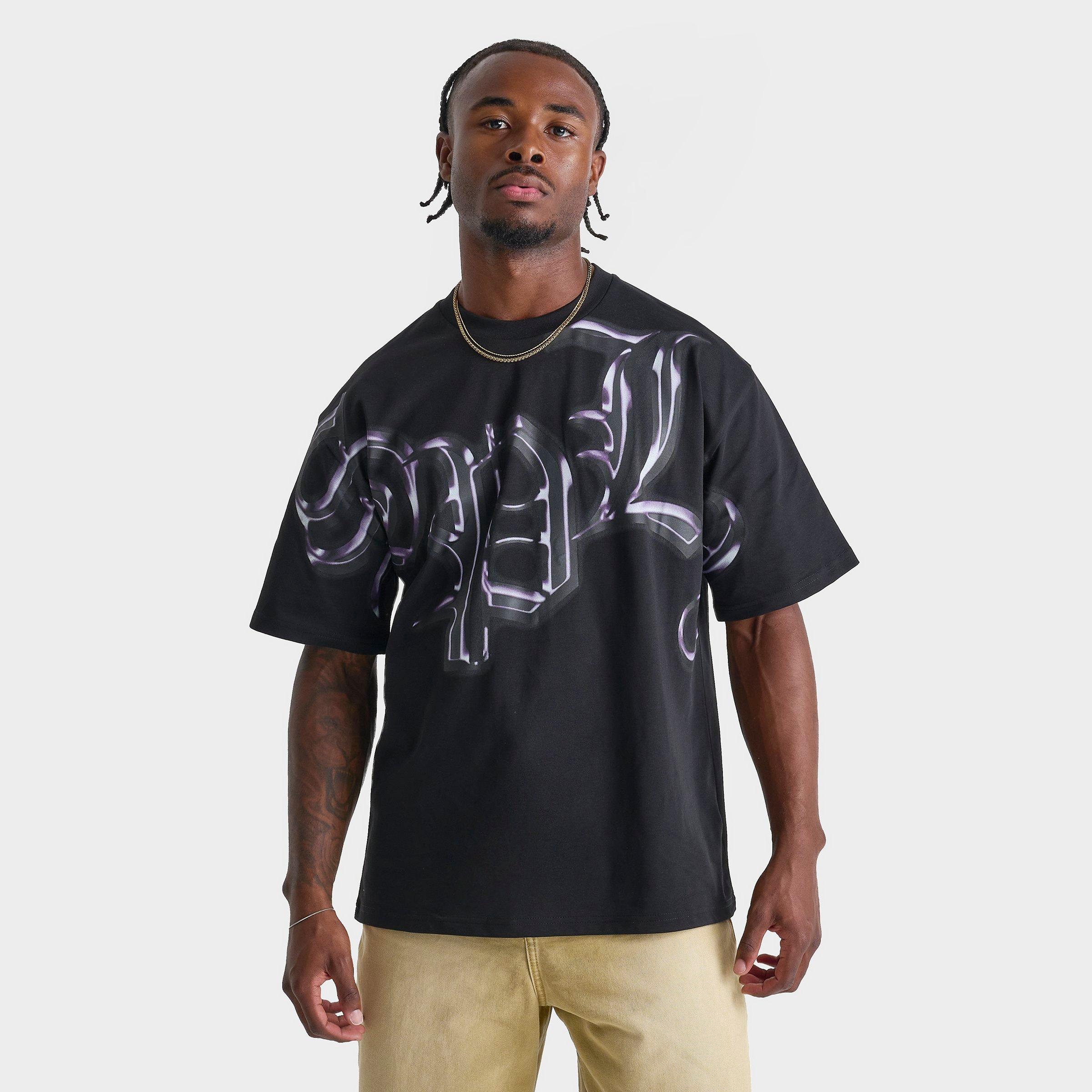 Click here for Supply & Demand Mens Venosta T-Shirt in Black Size... prices