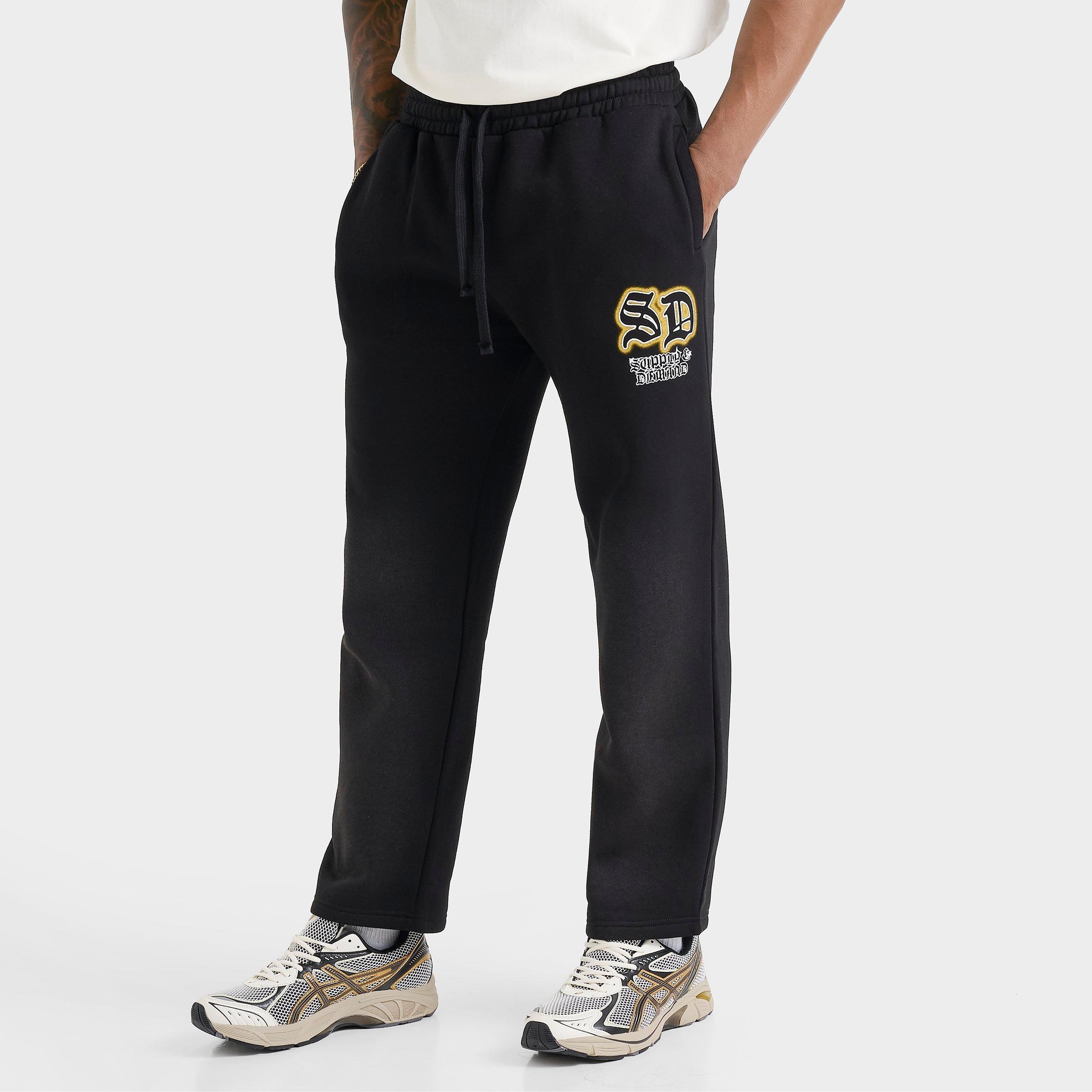 Click here for Supply & Demand Mens Monteray Jogger Pants in Blac... prices