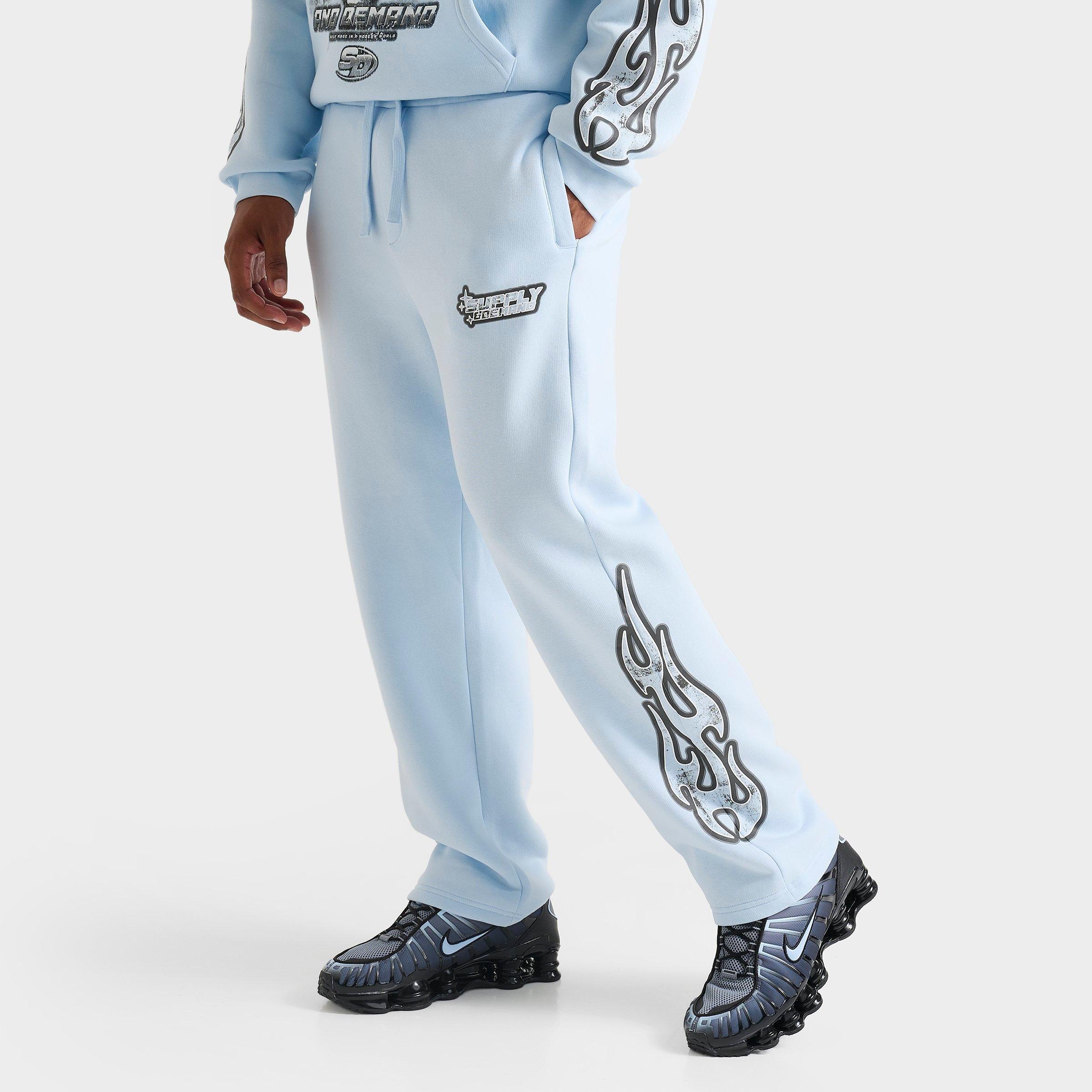 Click here for Supply & Demand Mens Tampa Fleece Sweatpants in Cl... prices