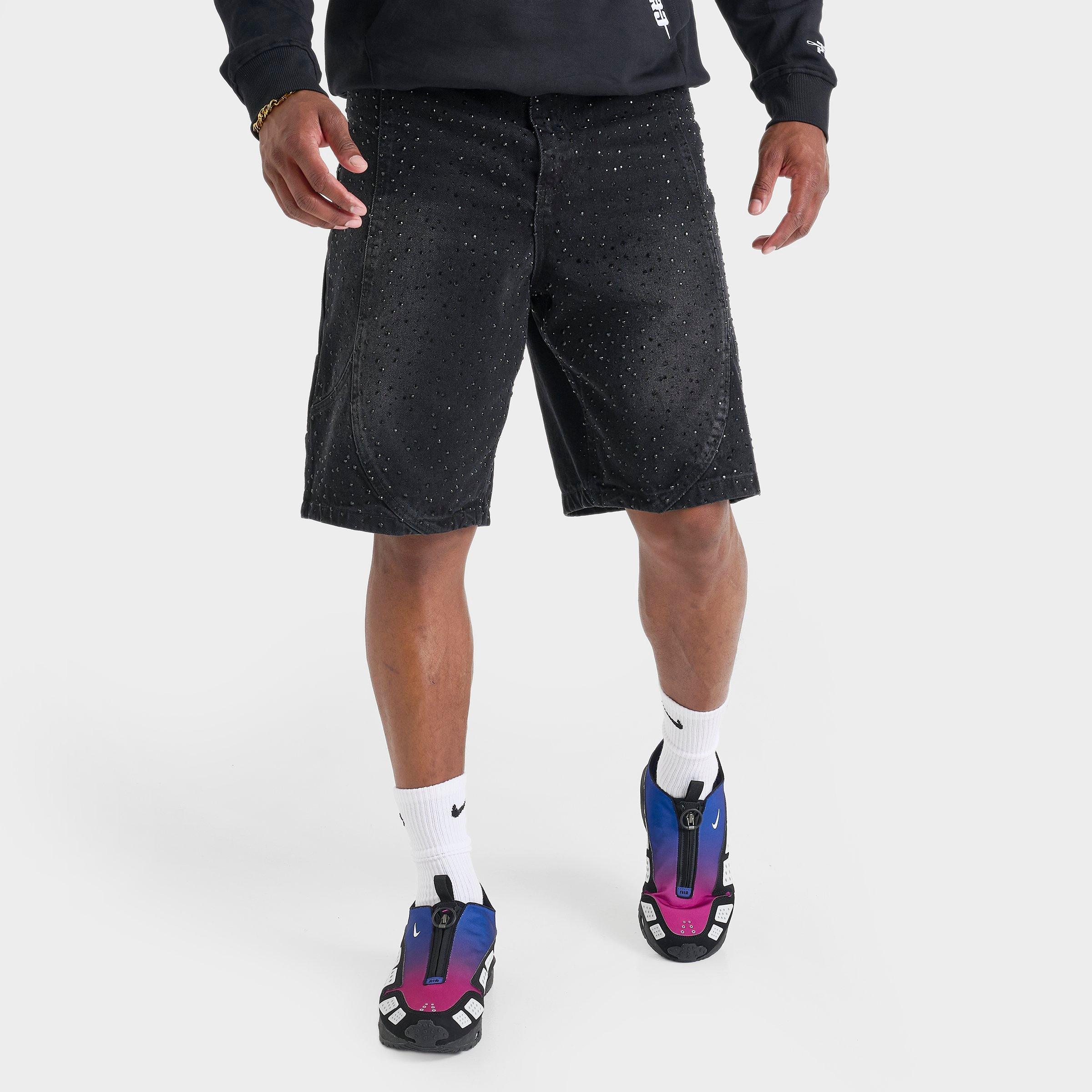 Click here for Supply & Demand Mens Depart Denim Jean Shorts in W... prices