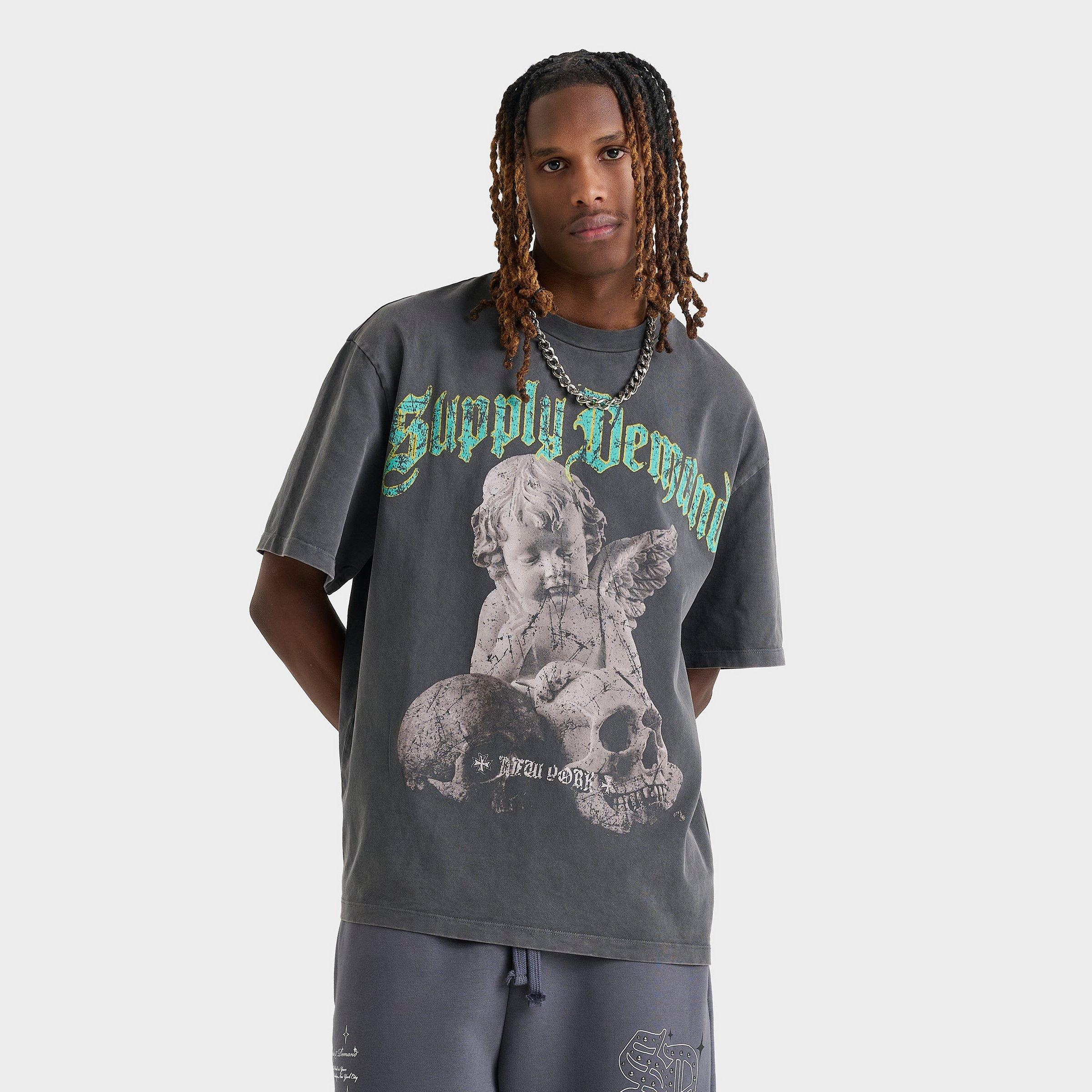 Click here for Supply & Demand Mens Juxter T-Shirt in Black Size:... prices