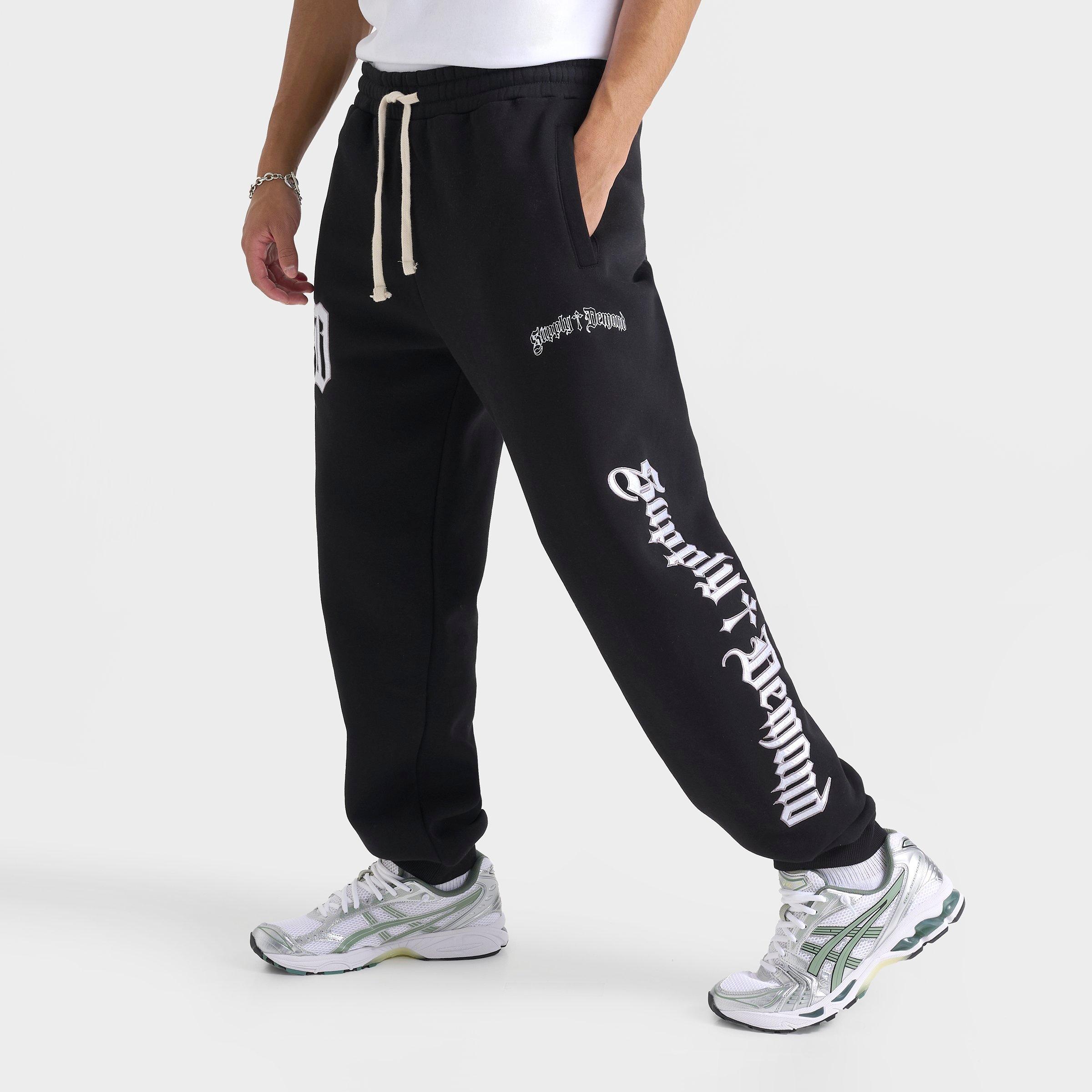 Click here for Supply & Demand Mens Atomic Jogger Pants in Black... prices