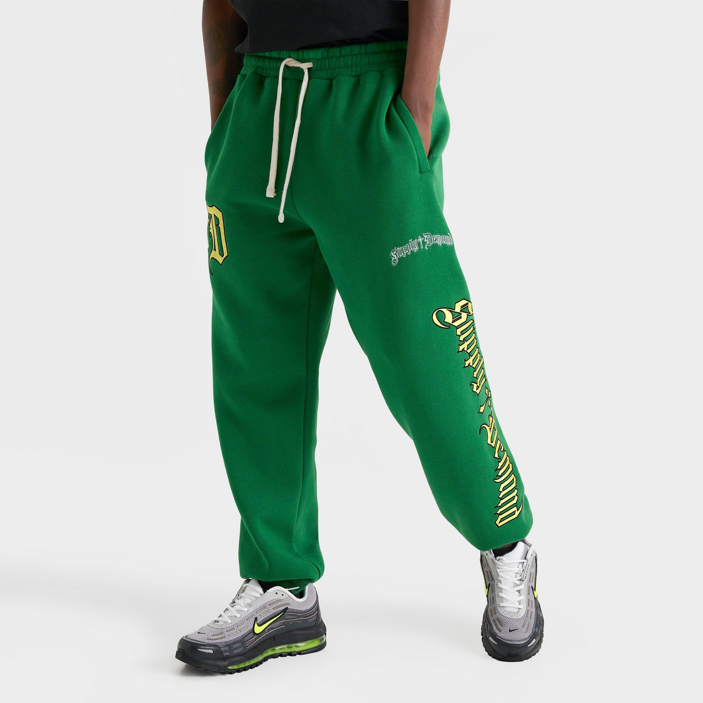 Click here for Supply & Demand Mens Atomic Jogger Pants in Green/... prices