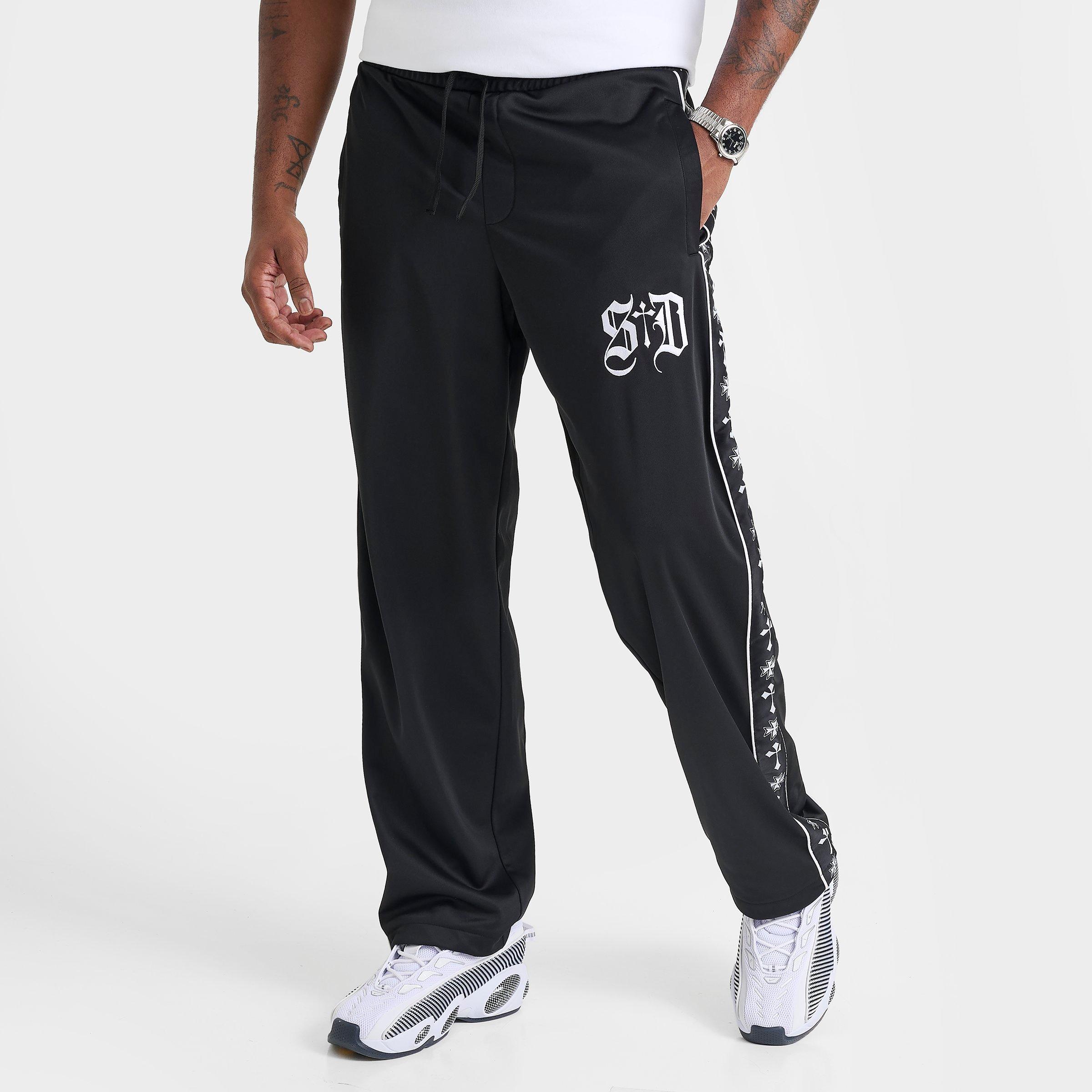 Click here for Supply & Demand Mens March Track Pants in Black Si... prices