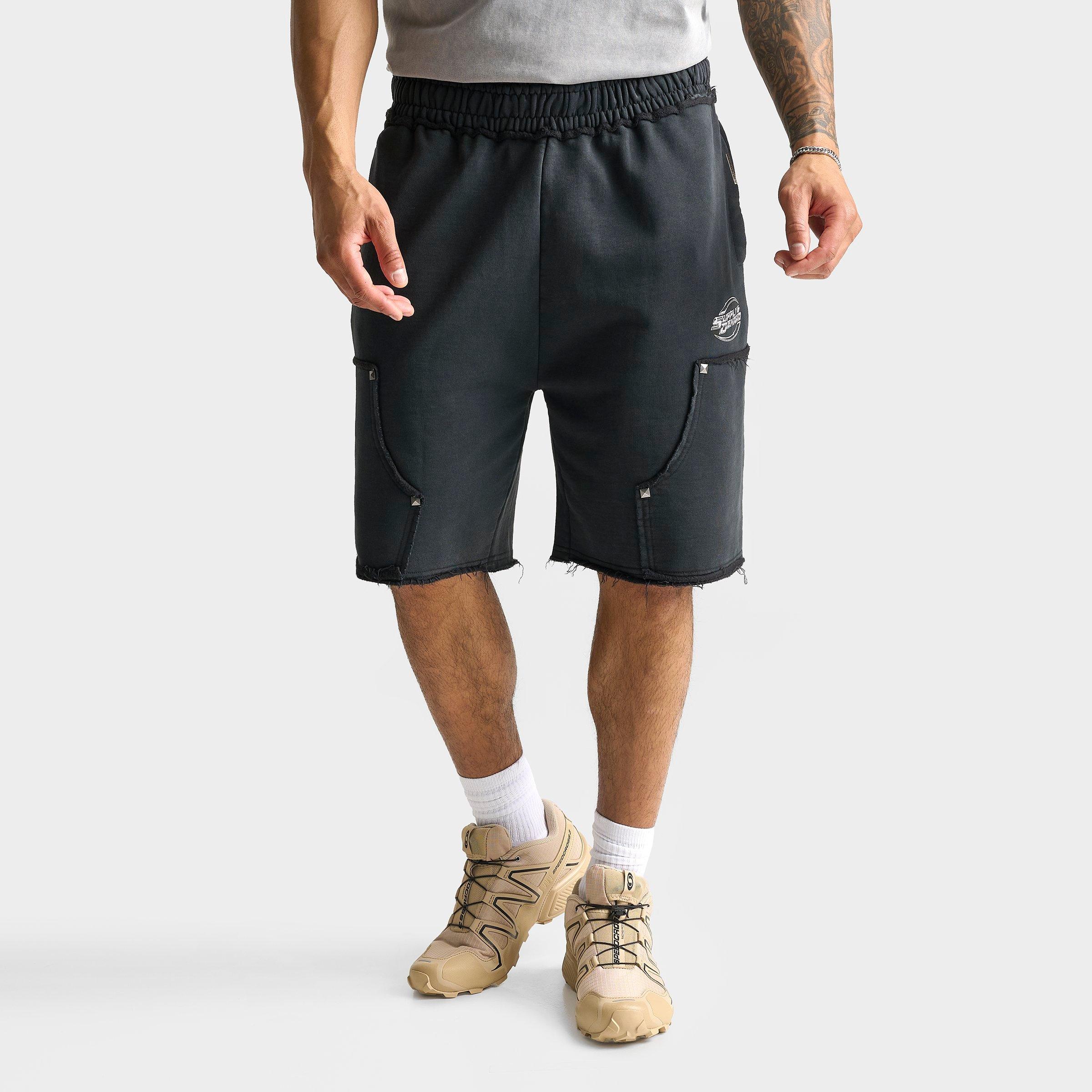 Click here for Supply & Demand Mens Tuscan Shorts in Black Size:... prices