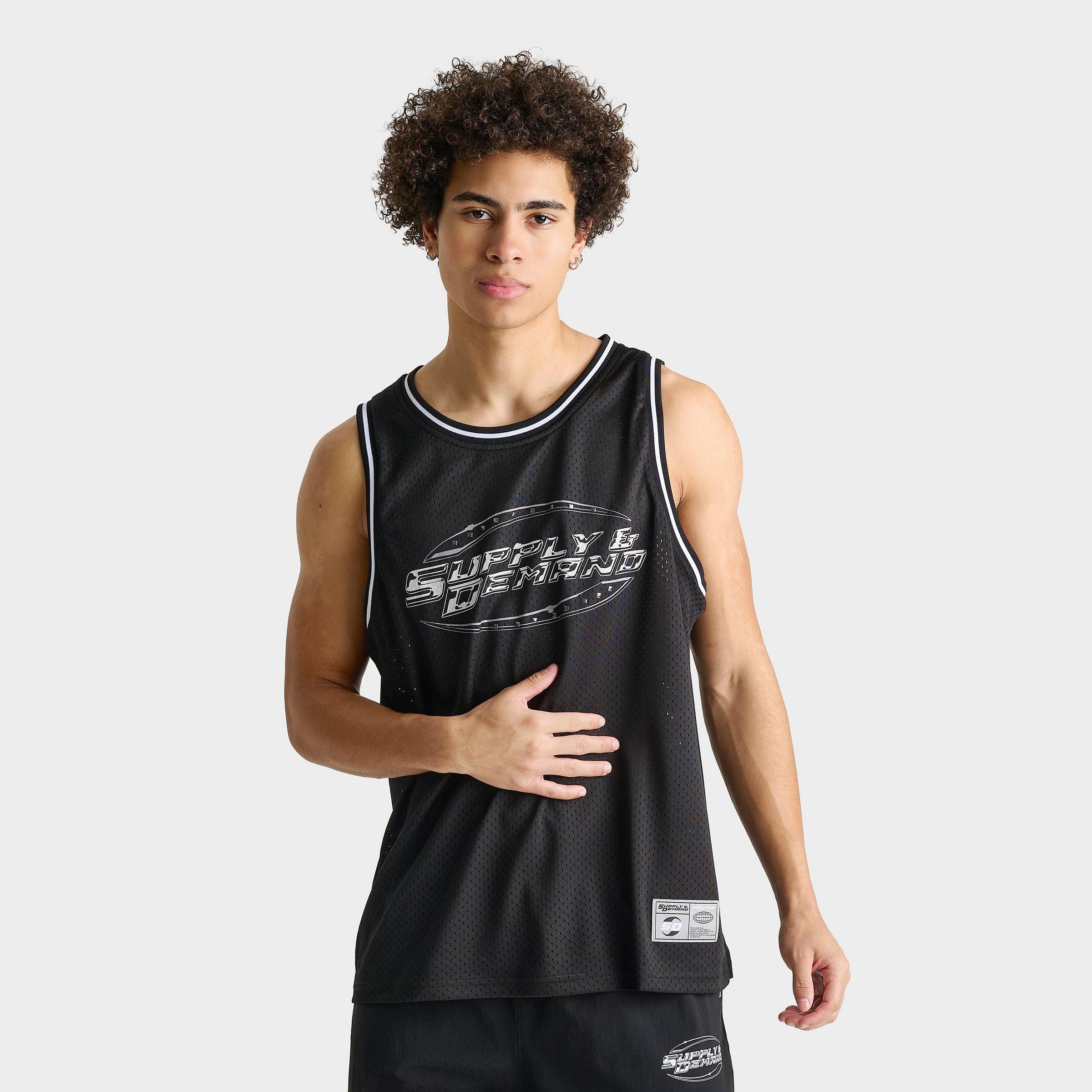 Click here for Supply & Demand Mens Tuscan Jersey in Black Size:... prices