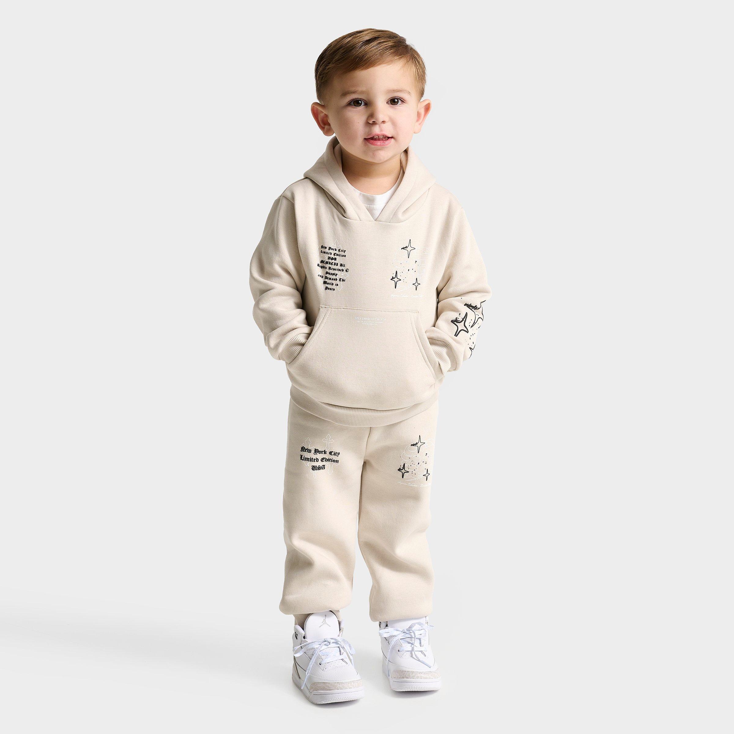 Click here for Sonneti Kids Toddler Supply & Demand Vito Pullover... prices