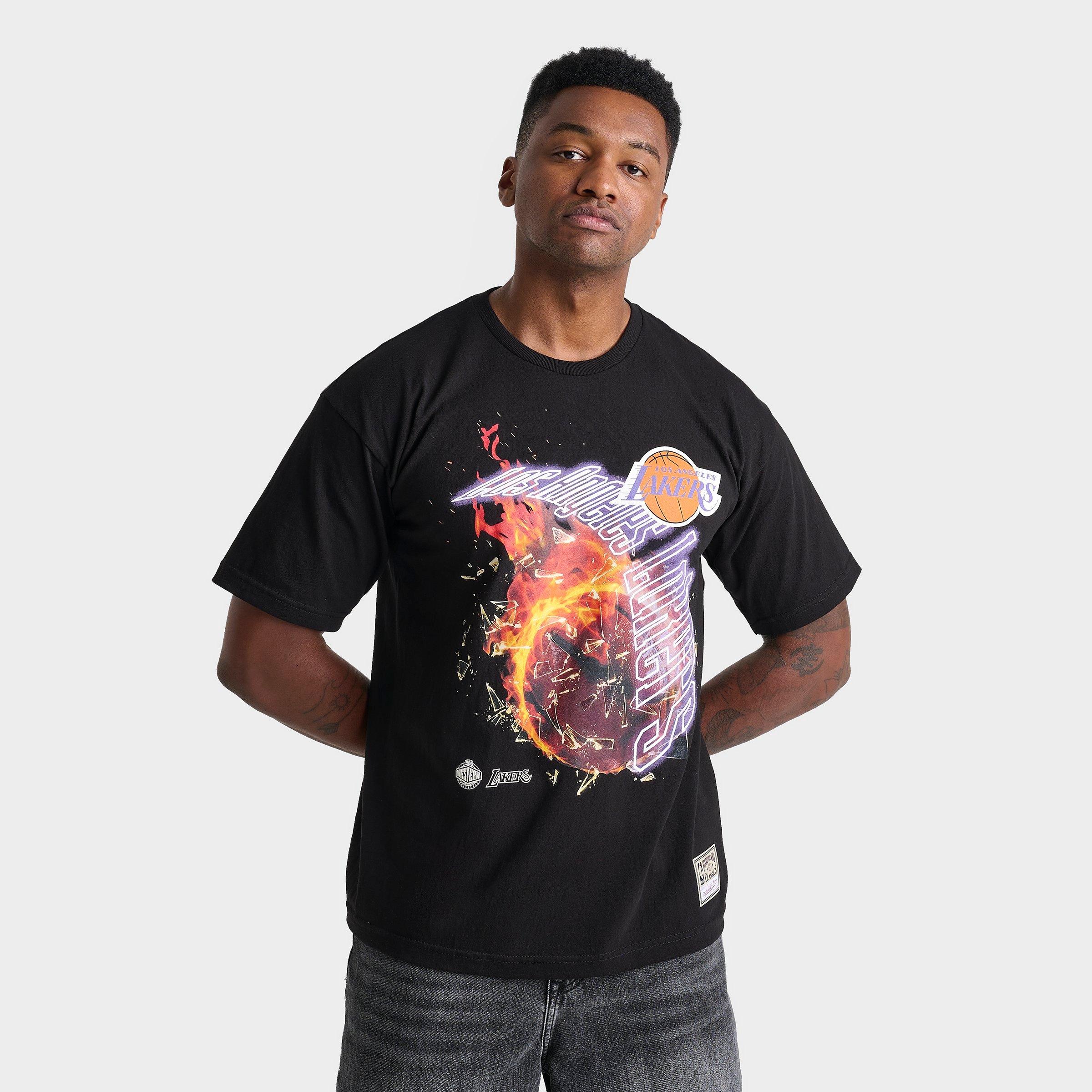 Click here for Pro Standard Mens Mitchell & Ness Los Angeles Lake... prices