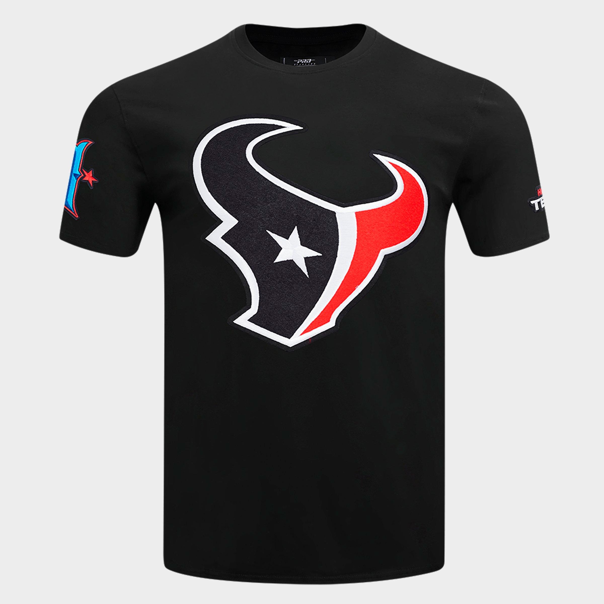 Click here for Pro Standard Mens Houston Texans NFL Classic Mashu... prices