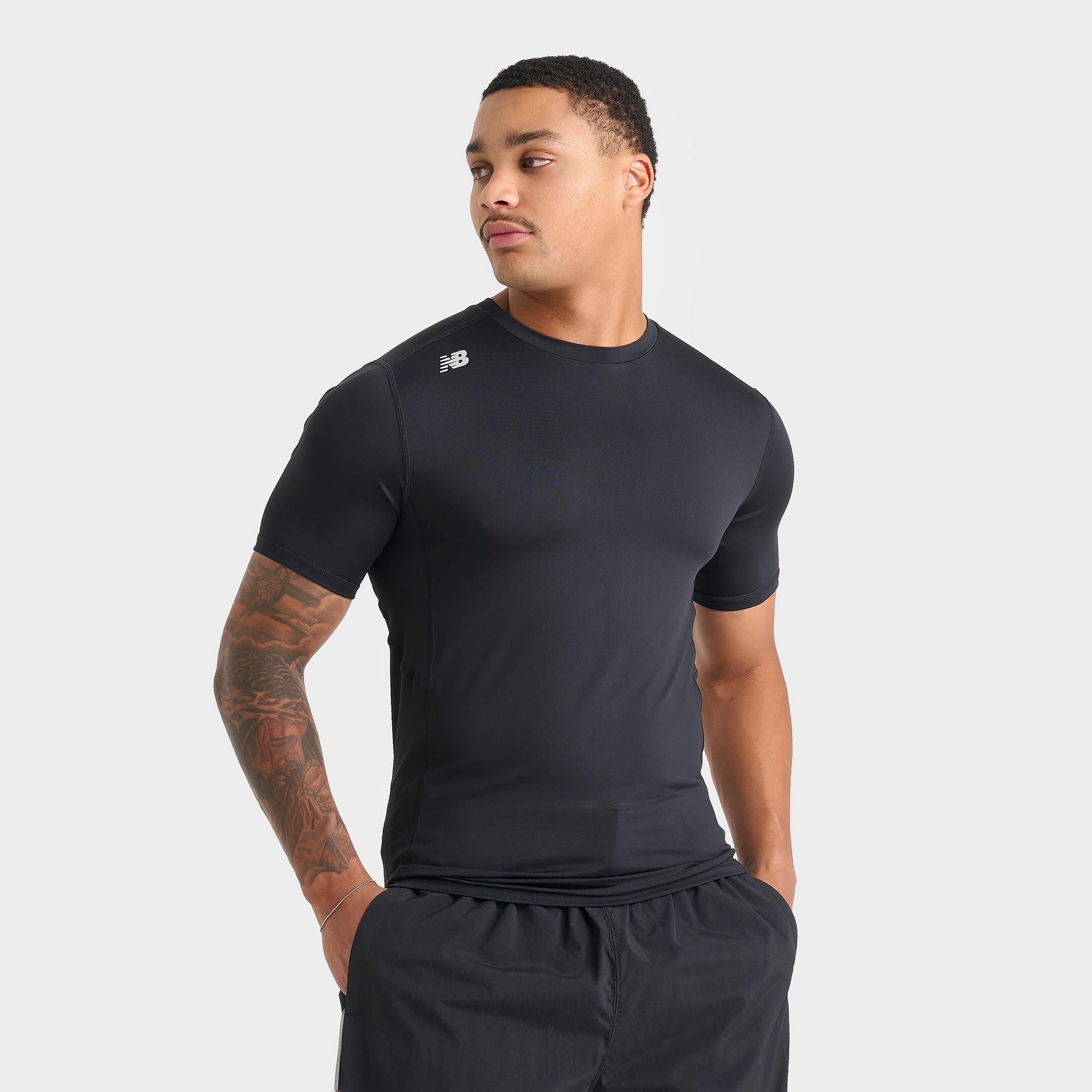 Click here for New Balance Mens Pace Compression Training T-Shirt... prices