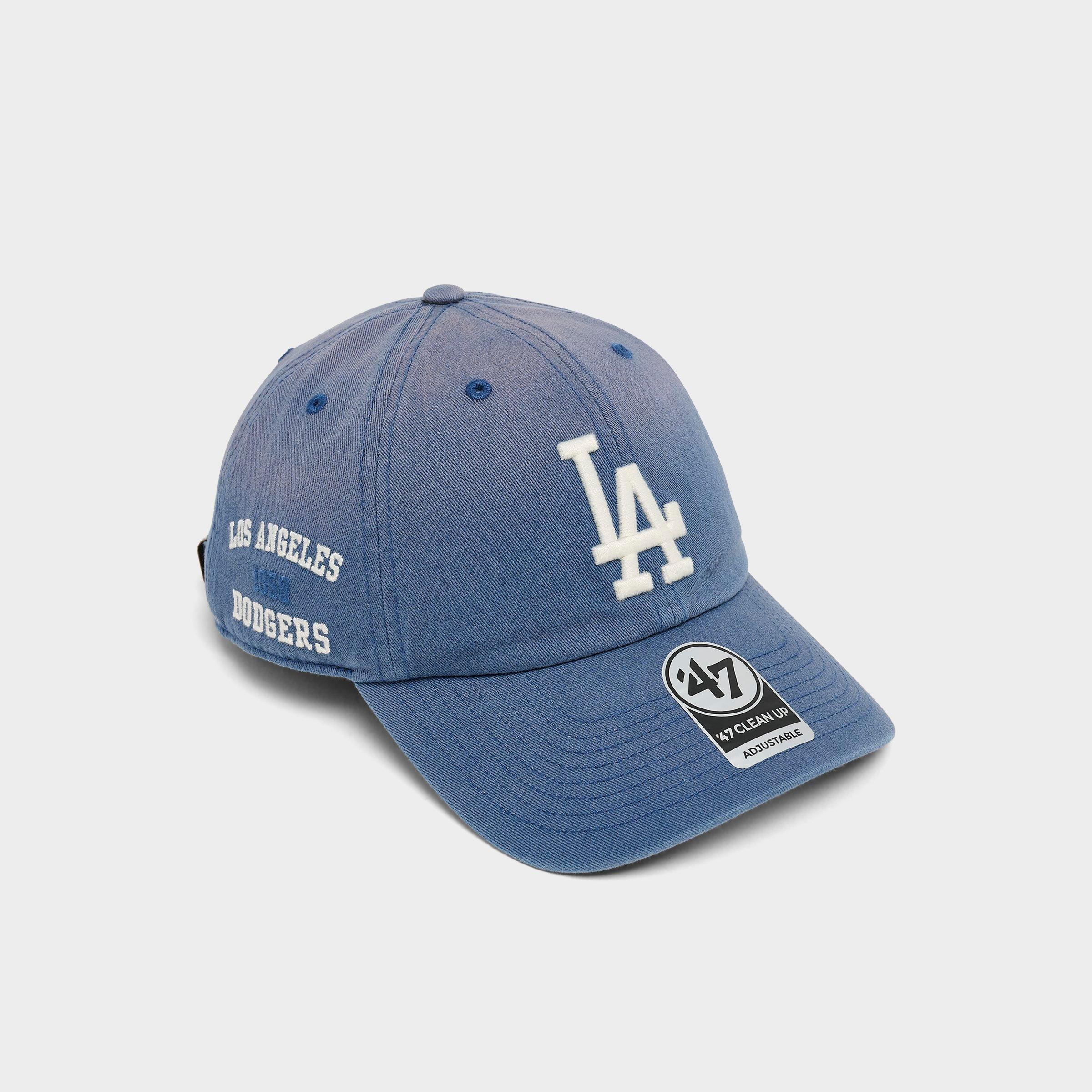 Click here for 47 Brand 47 Los Angeles Dodgers MLB Clean Up Strap... prices