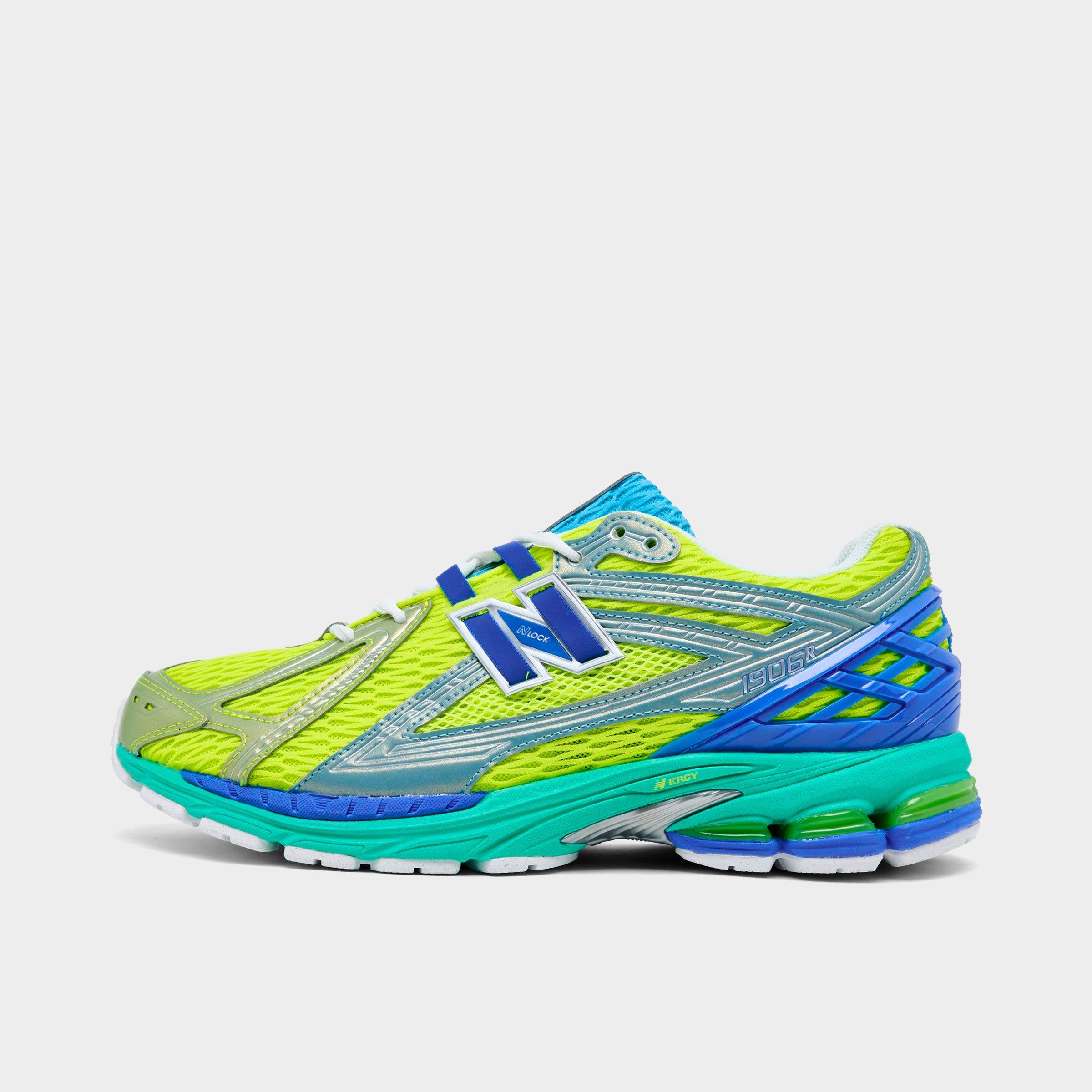 Click here for New Balance Mens 1906R Casual Shoes in Alkaline Gr... prices