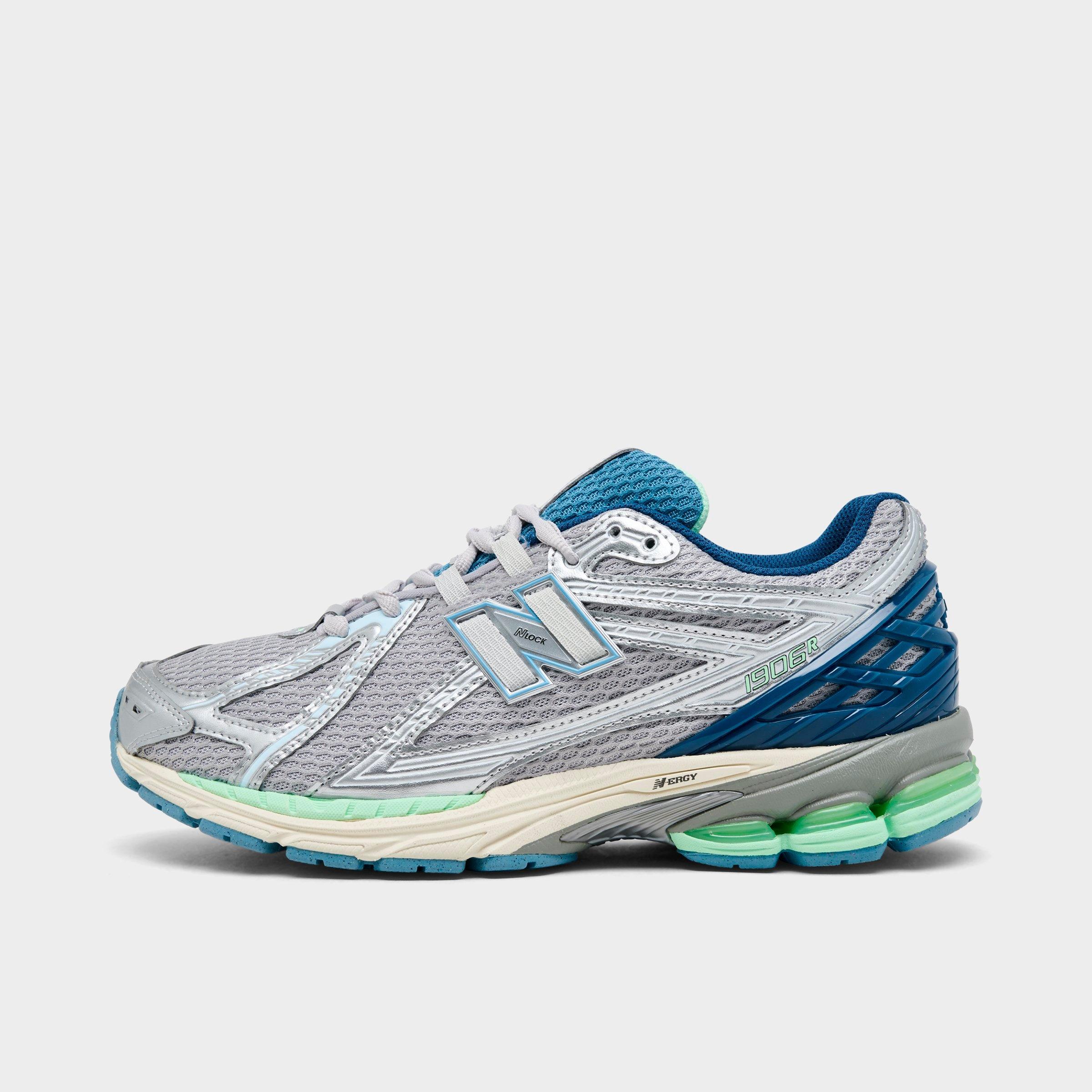 Click here for New Balance Mens 1906R Casual Shoes in Silver Meta... prices