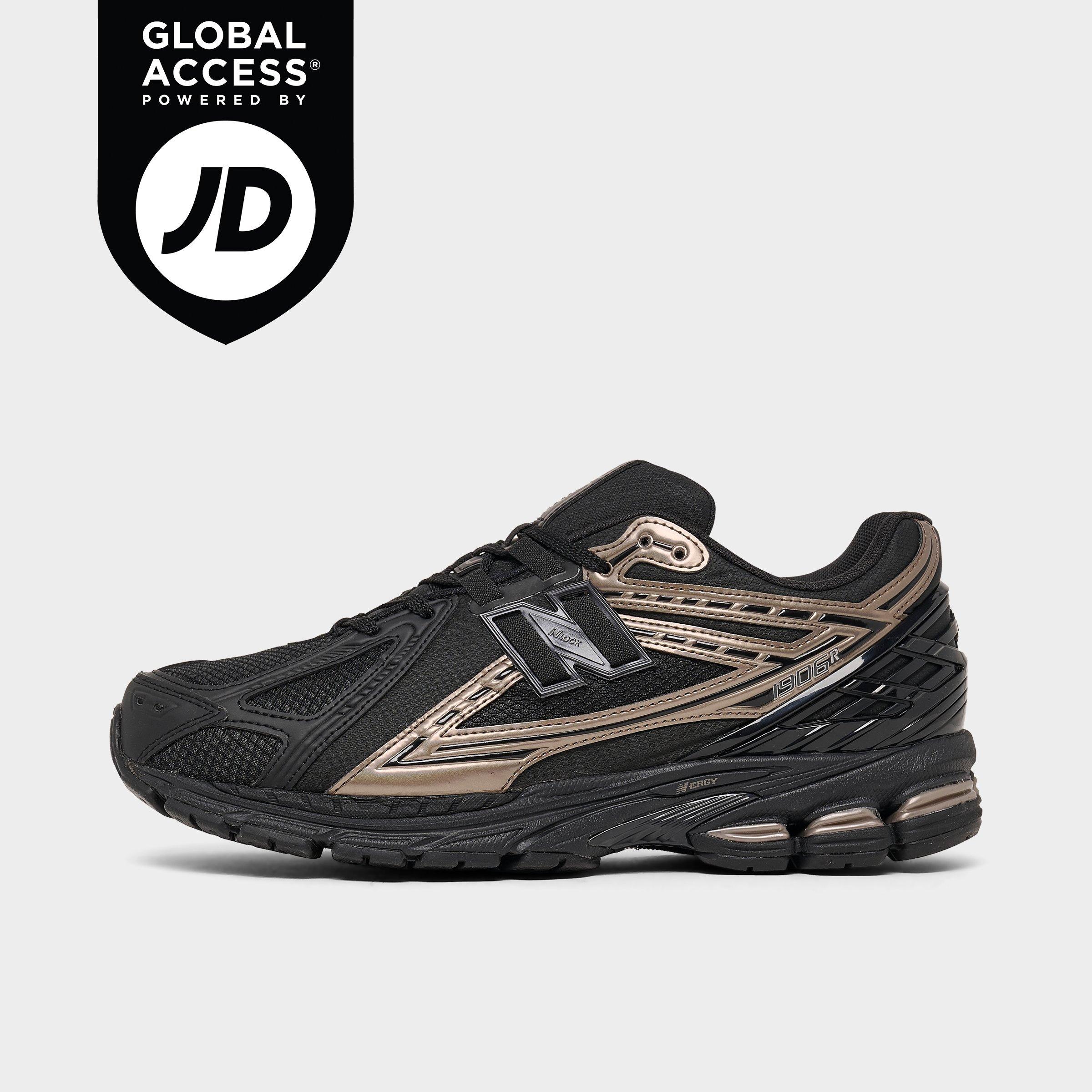 Click here for New Balance Mens 1906R Casual Shoes in Black/Gold... prices