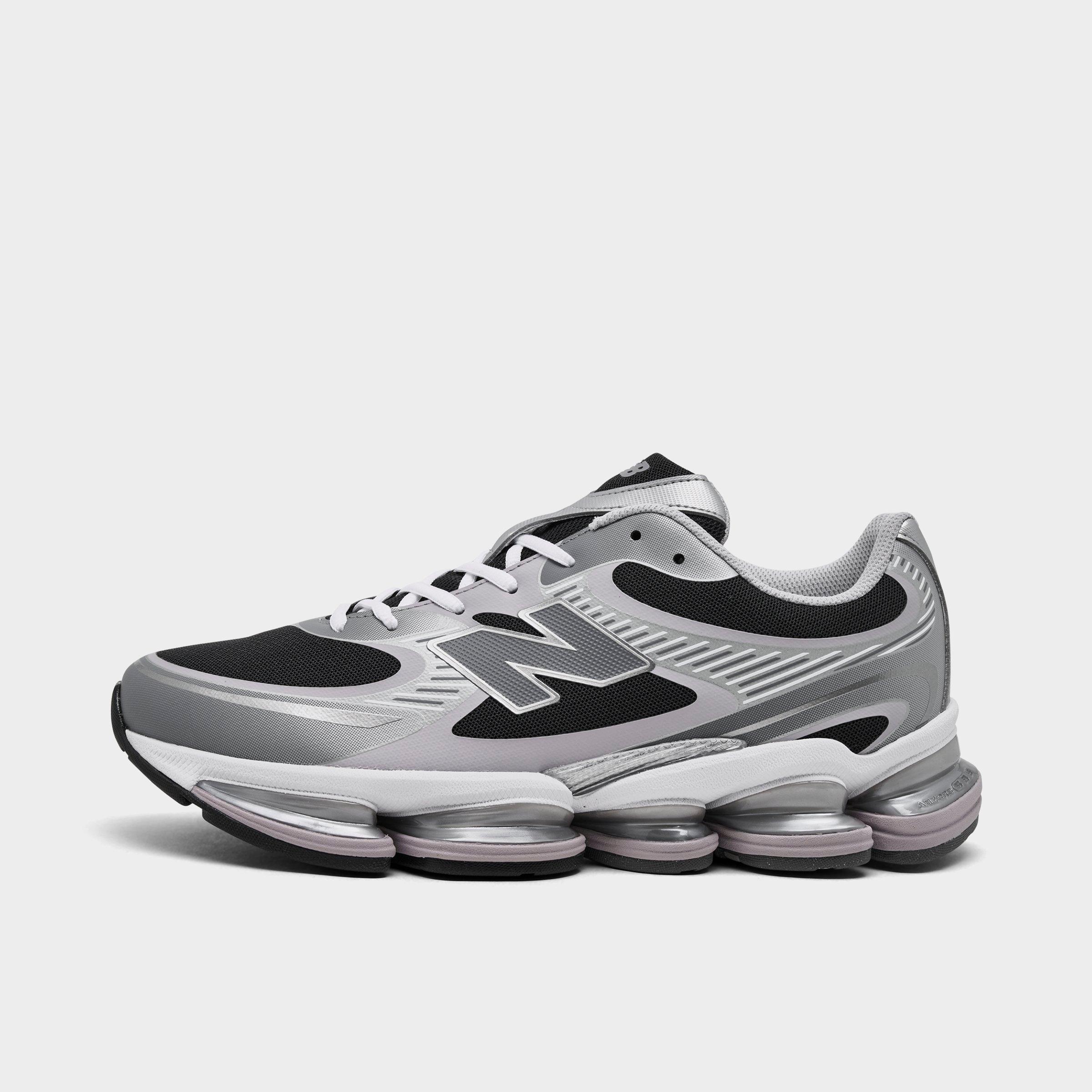 Click here for New Balance Mens ABZORB 2000 Casual Shoes in Silve... prices