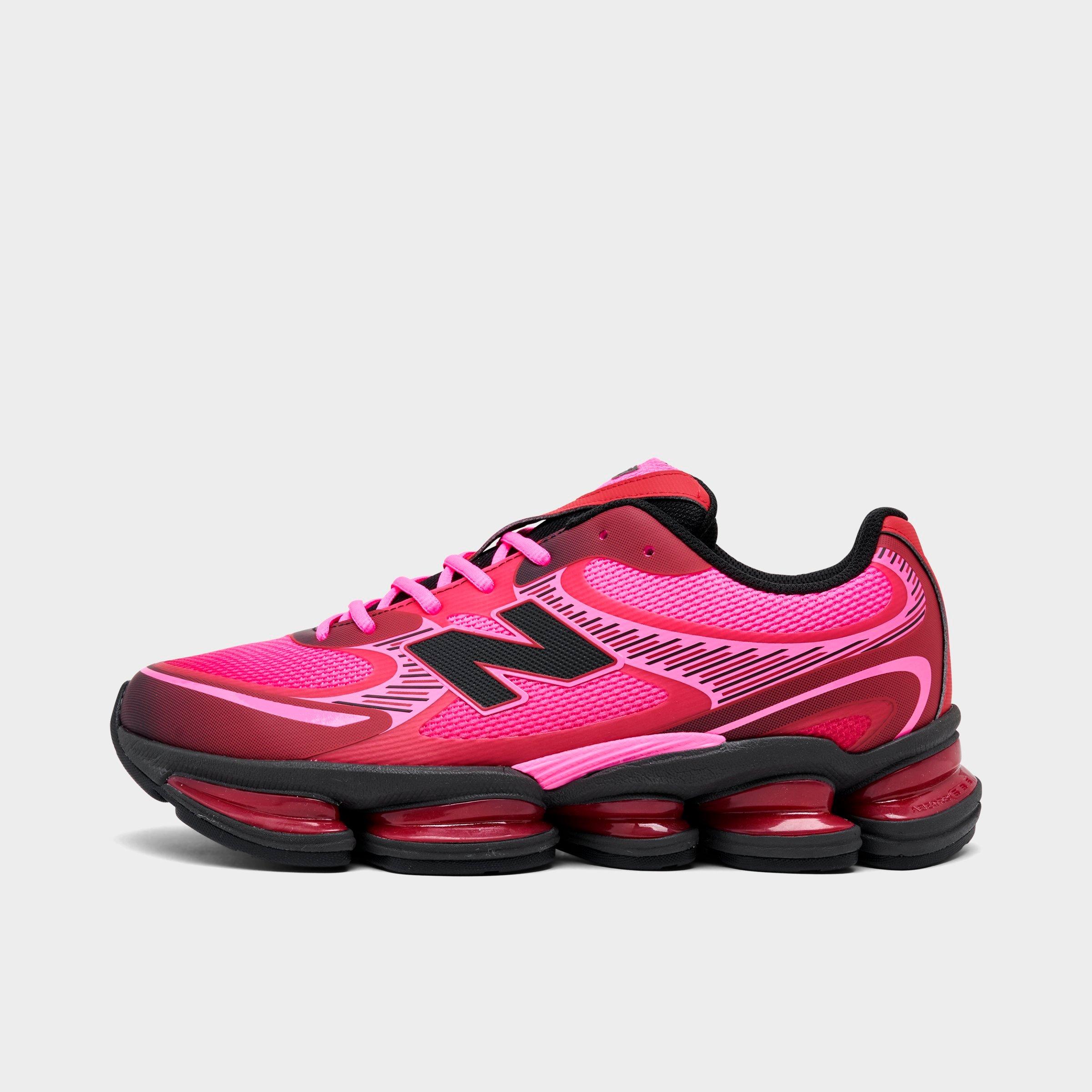 Click here for New Balance Mens ABZORB 2000 Casual Shoes in Pink... prices