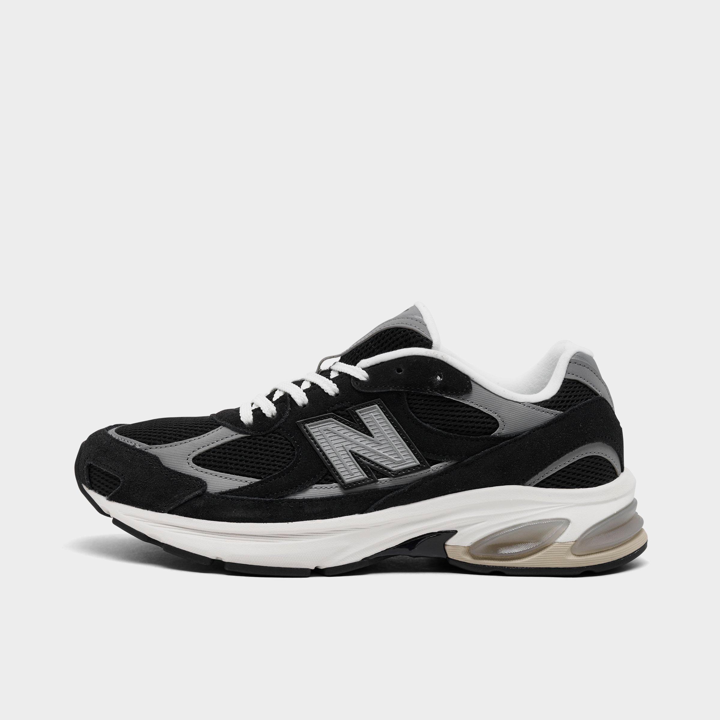 Click here for New Balance Mens 2010 Casual Shoes in Black/Shadow... prices