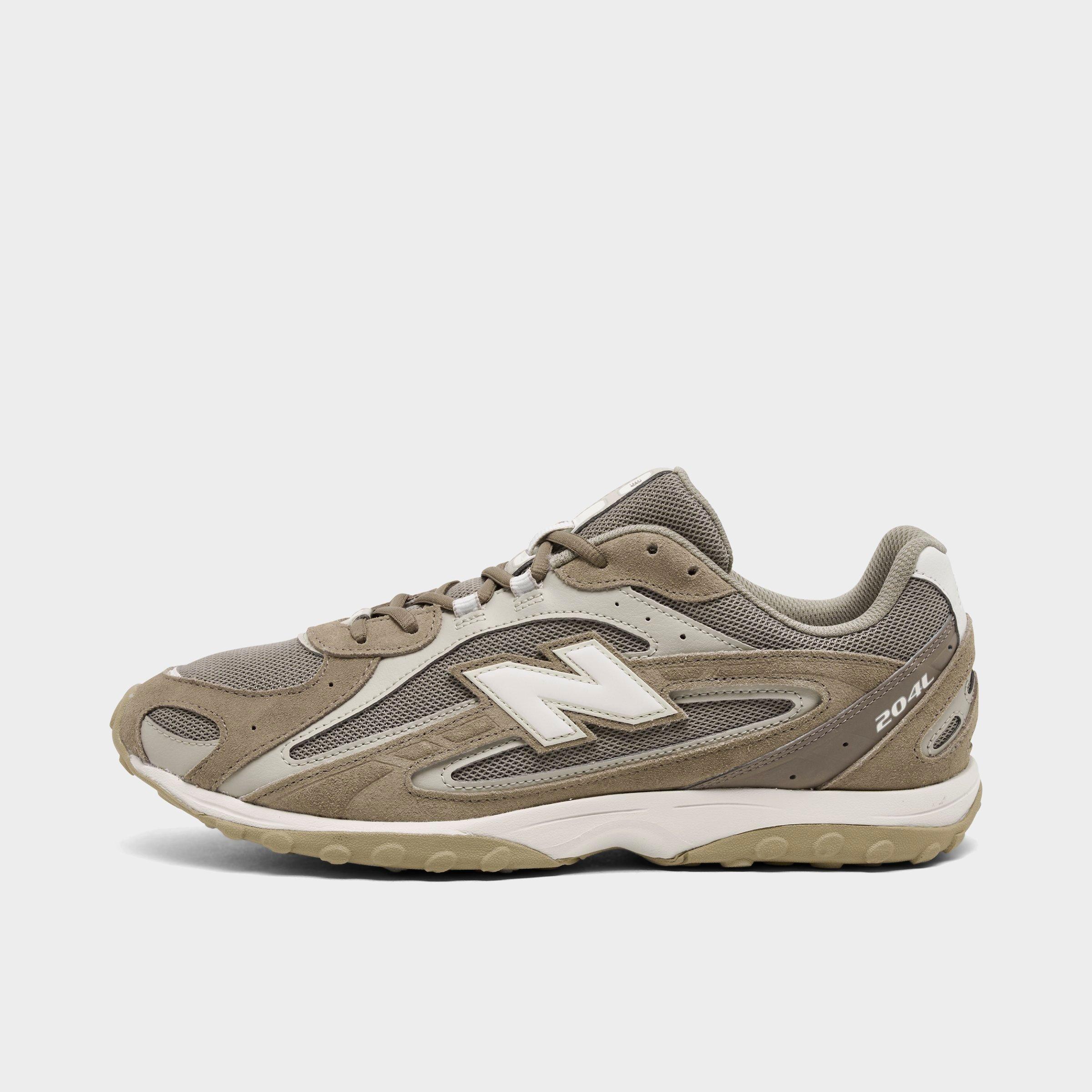 Click here for New Balance Mens 204L Casual Shoes in Mushroom/Ari... prices